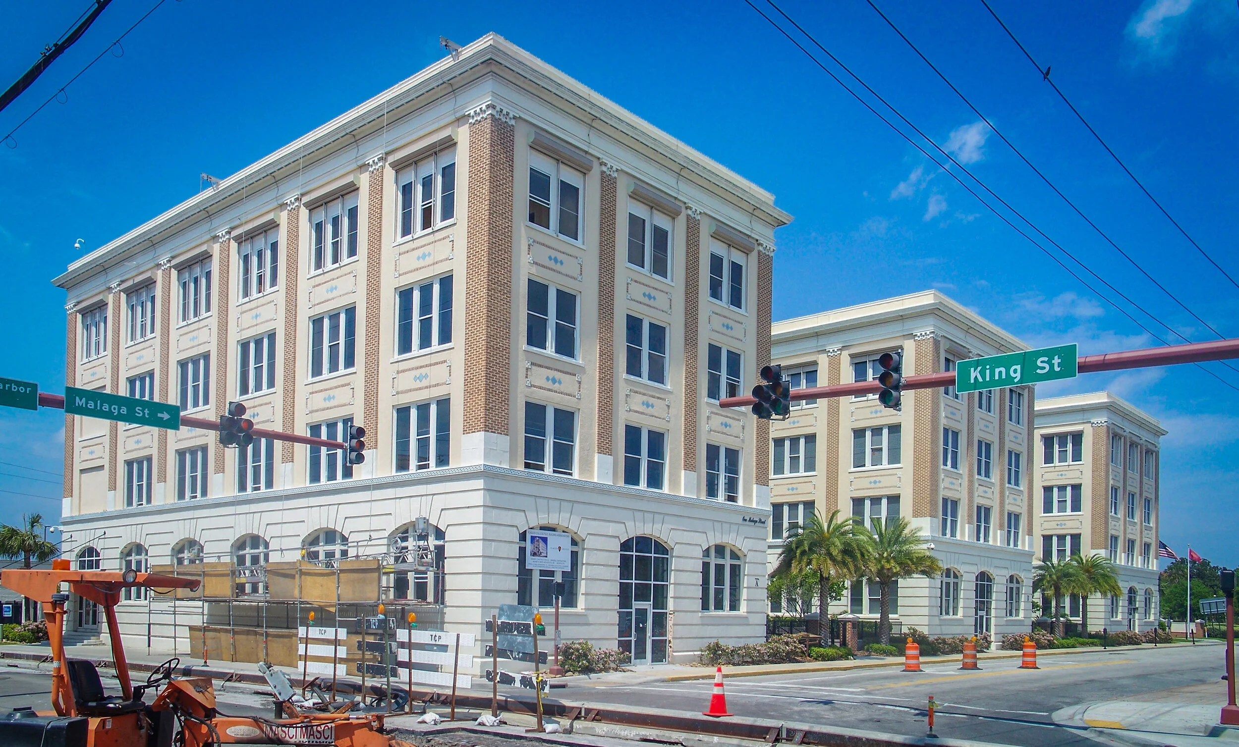 Higher Education | AES | Structural Engineers | Pittsburgh - Morgantown - Jacksonville ...