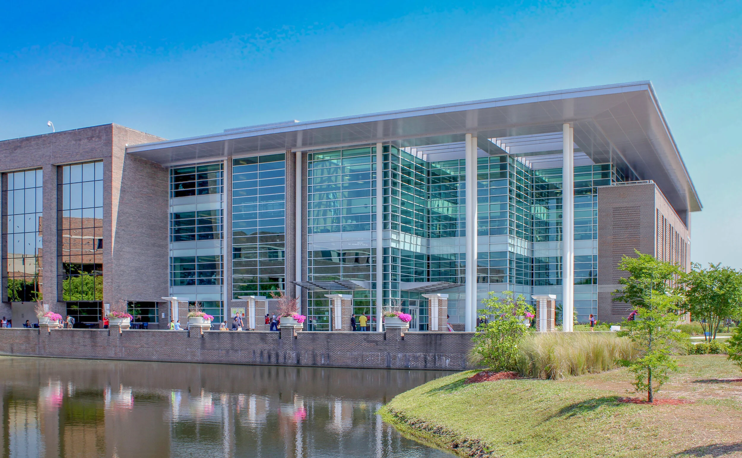 Museum & Library | AES | Structural Engineers | Pittsburgh - Morgantown ...