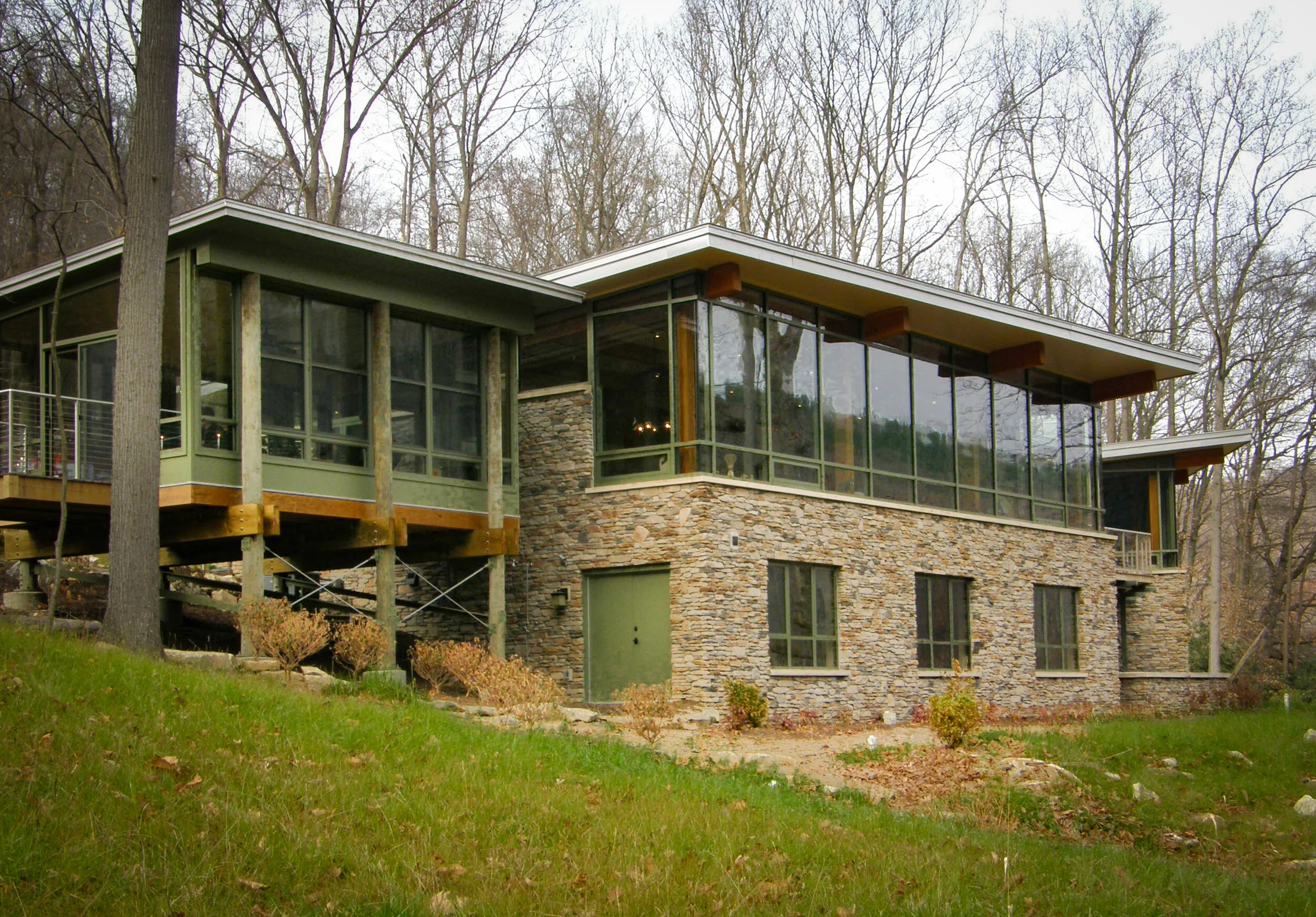 Residential | AES | Structural Engineers | Pittsburgh - Morgantown ...