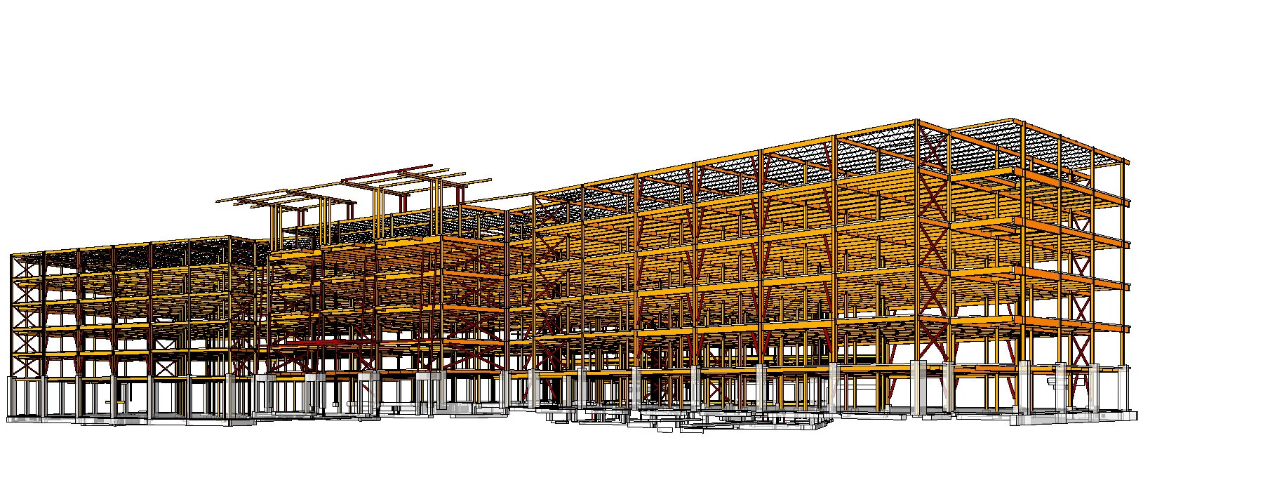 Building Information Modeling | Structural Engineering Solutions