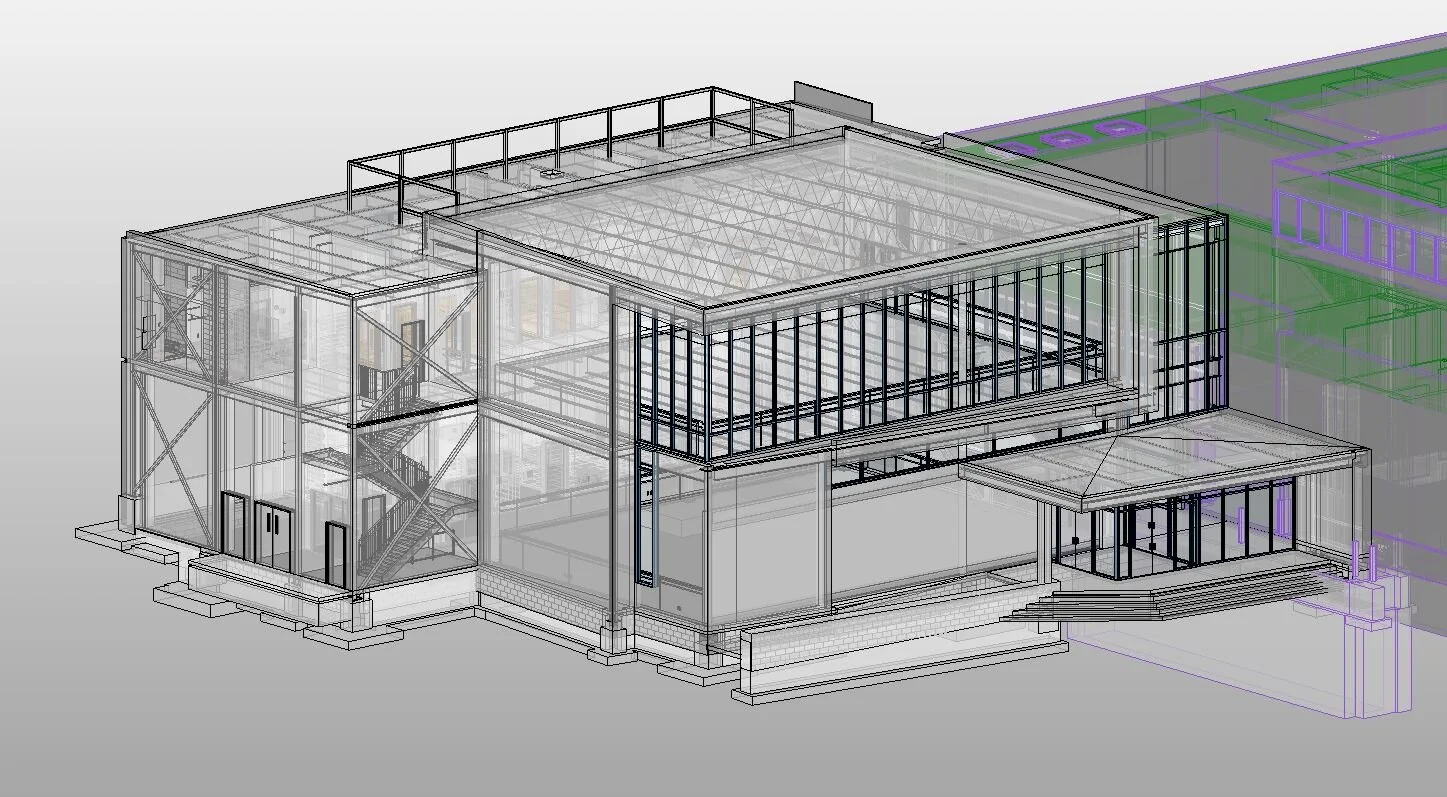 Building Information Modeling | Structural Engineering Solutions