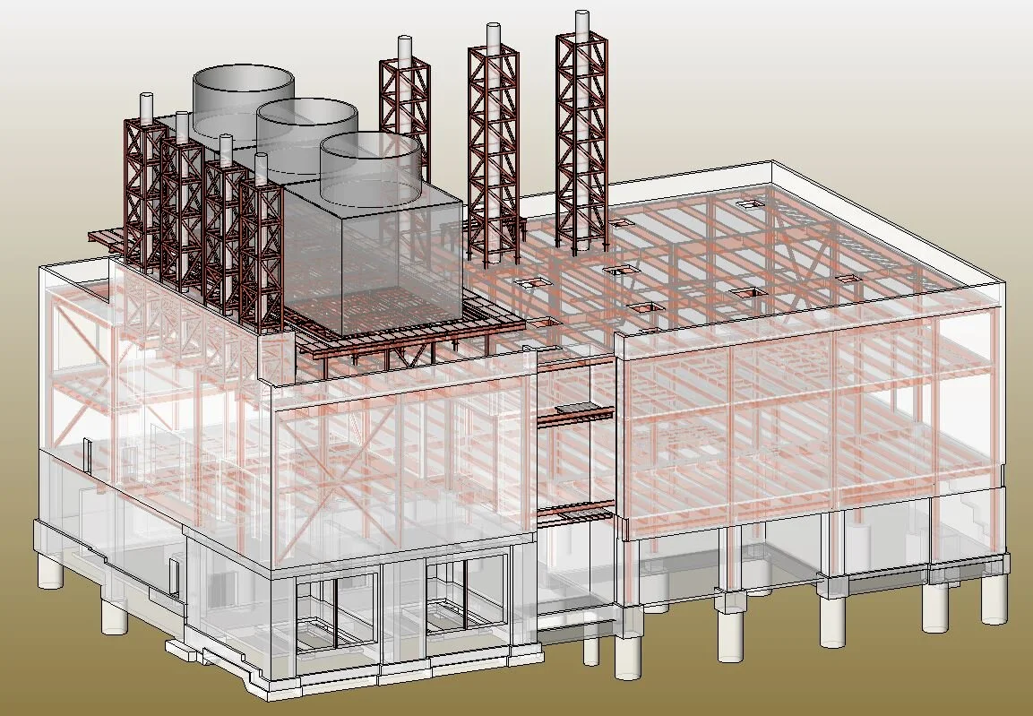 Building Information Modeling | Structural Engineering Solutions