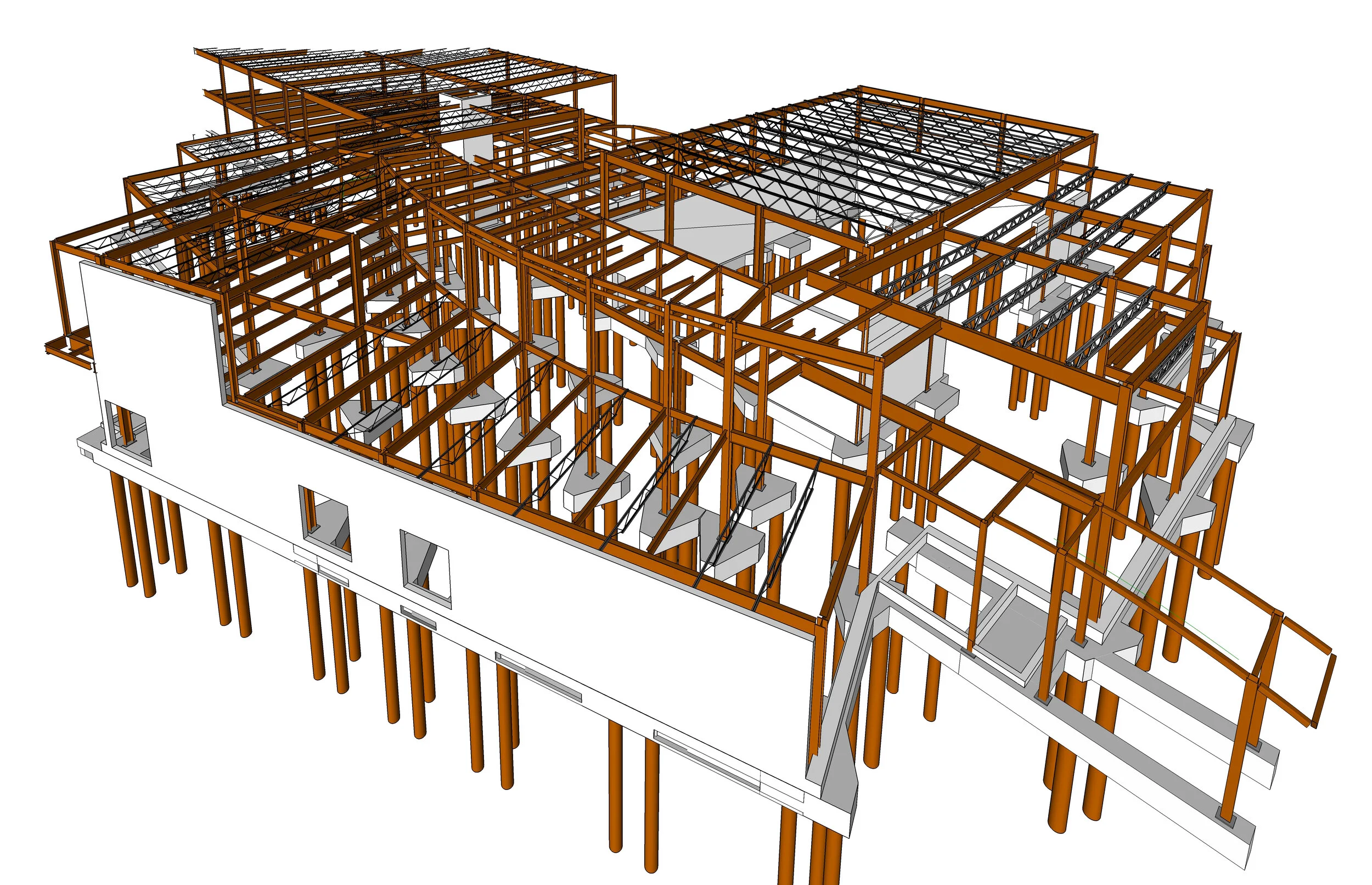 Building Information Modeling | Structural Engineering Solutions