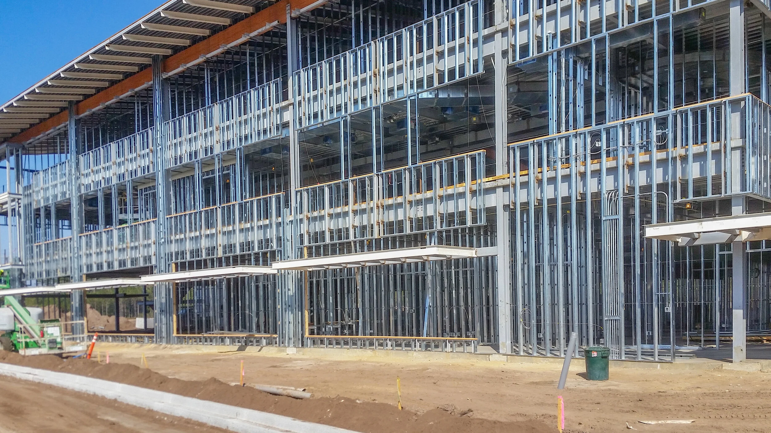 Cold-Formed Steel | Structural Engineering Solutions