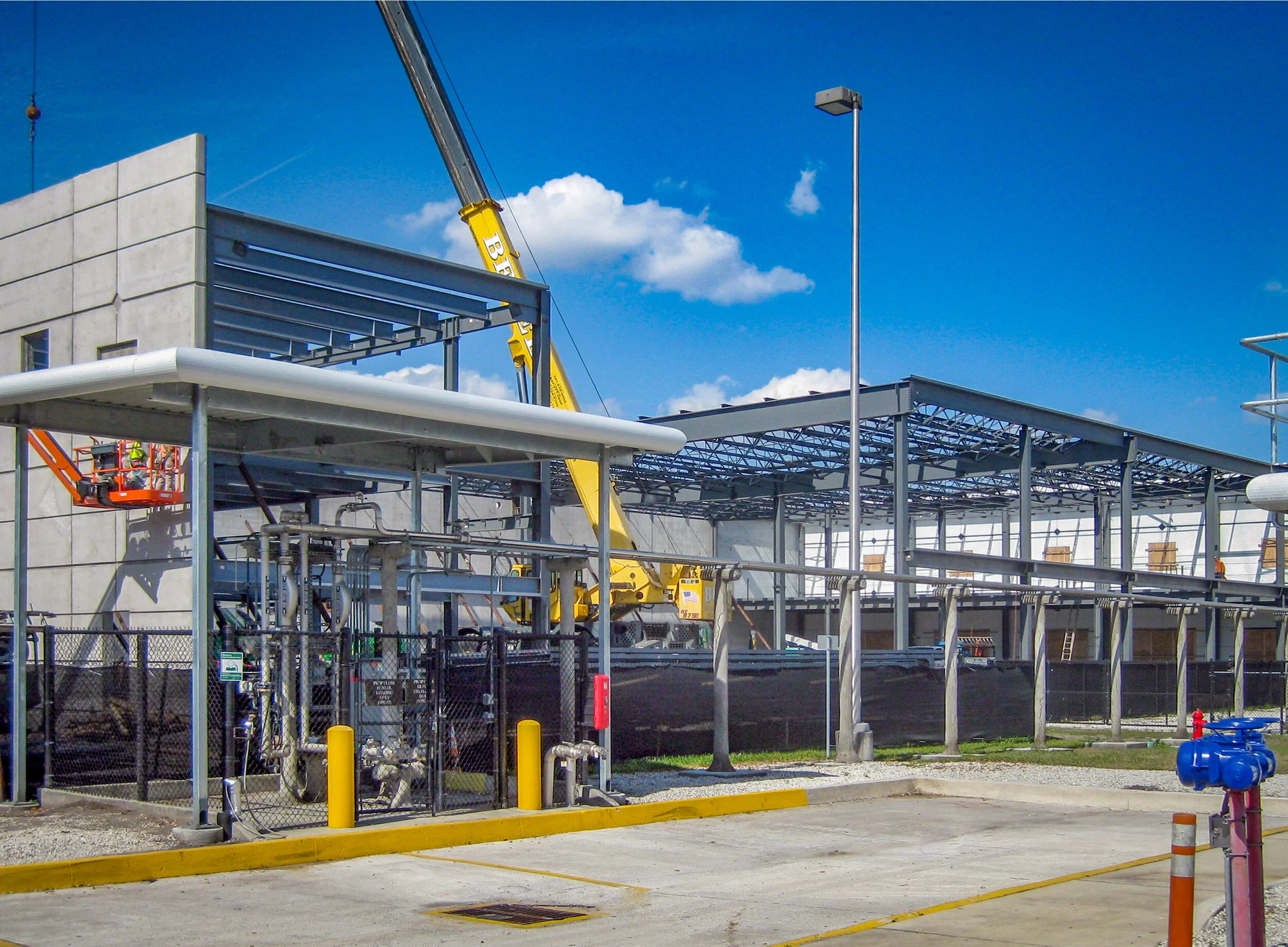 Cold-Formed Steel | Structural Engineering Solutions