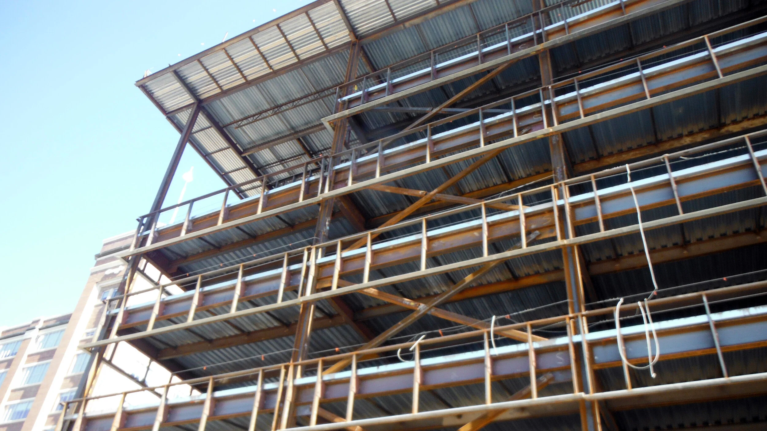 Providing Structure for East End Living at Bakery Square — Atlantic ...