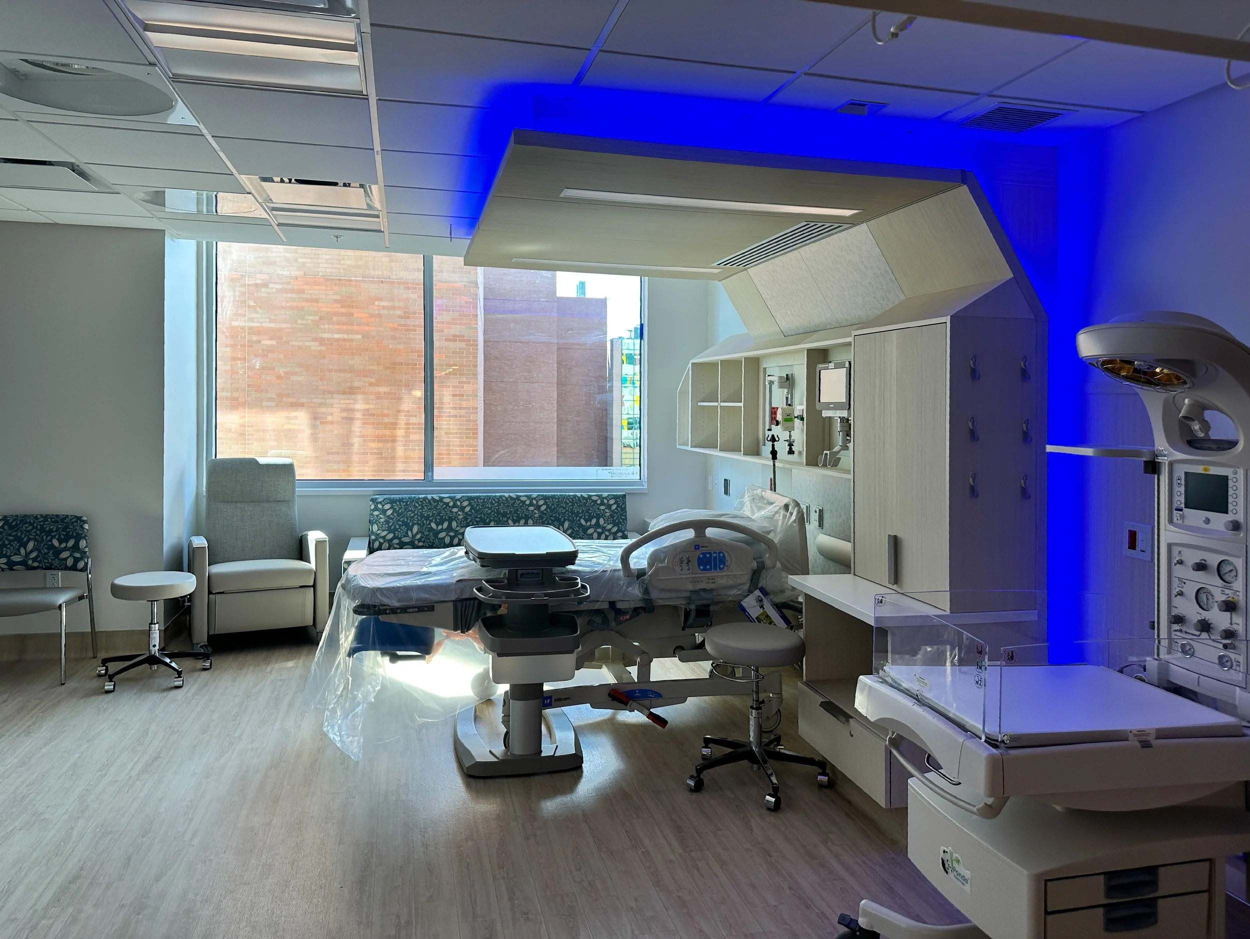 Atlantic Engineering Services | Structural Engineers | WVU Medicine Children's Hospital Opens ...