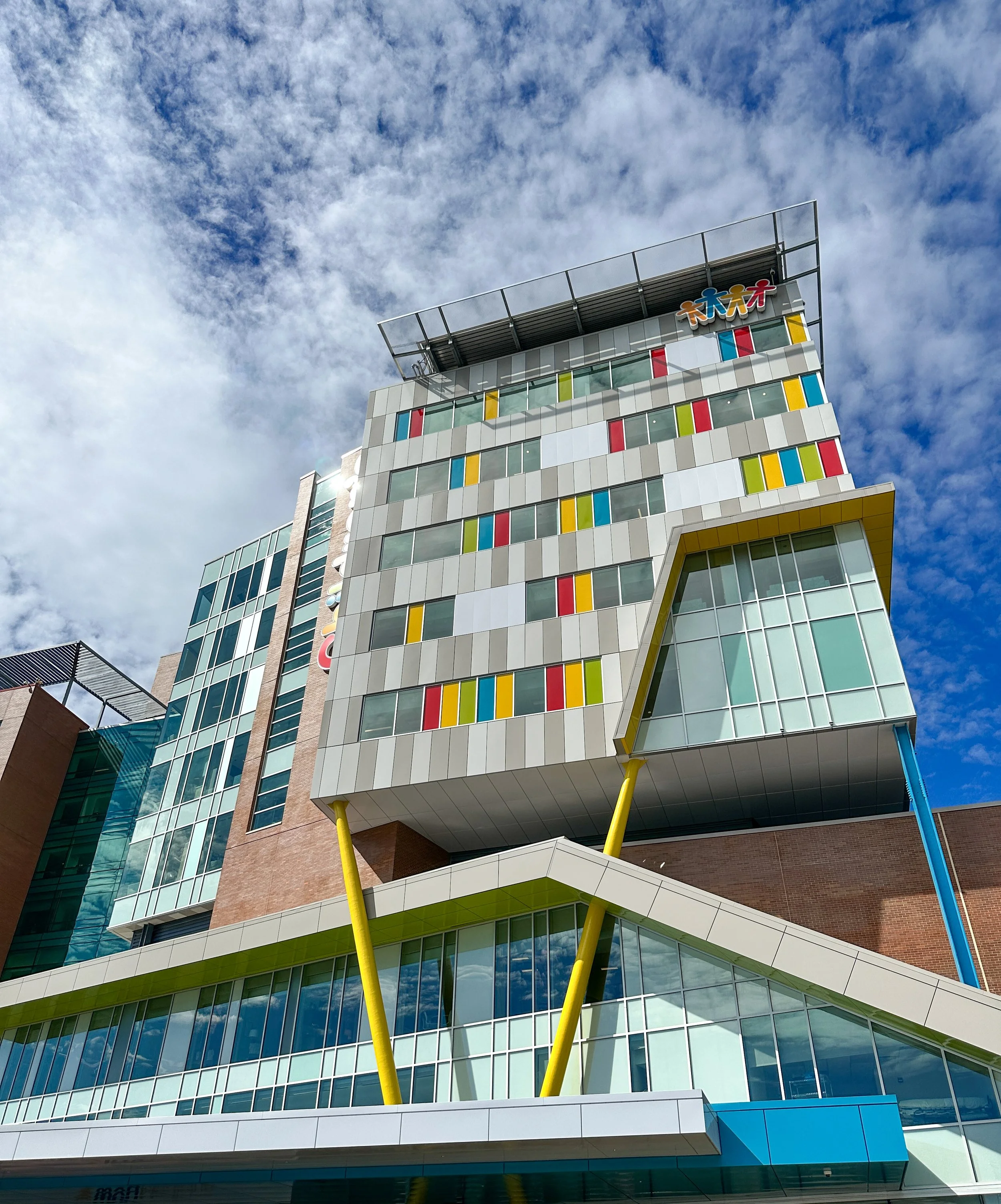 Atlantic Engineering Services | Structural Engineers | WVU Medicine ...