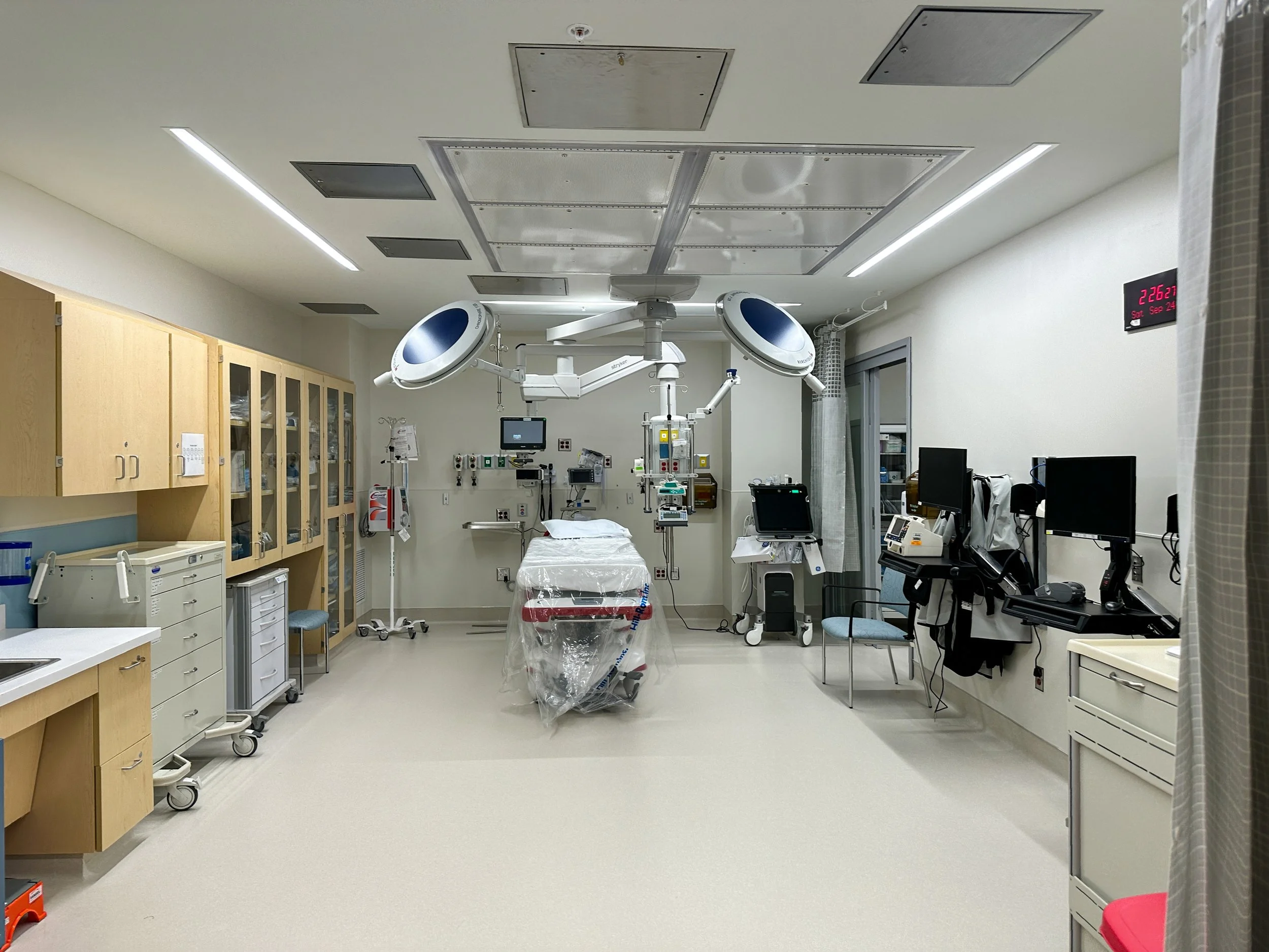 Atlantic Engineering Services | Structural Engineers | WVU Medicine ...