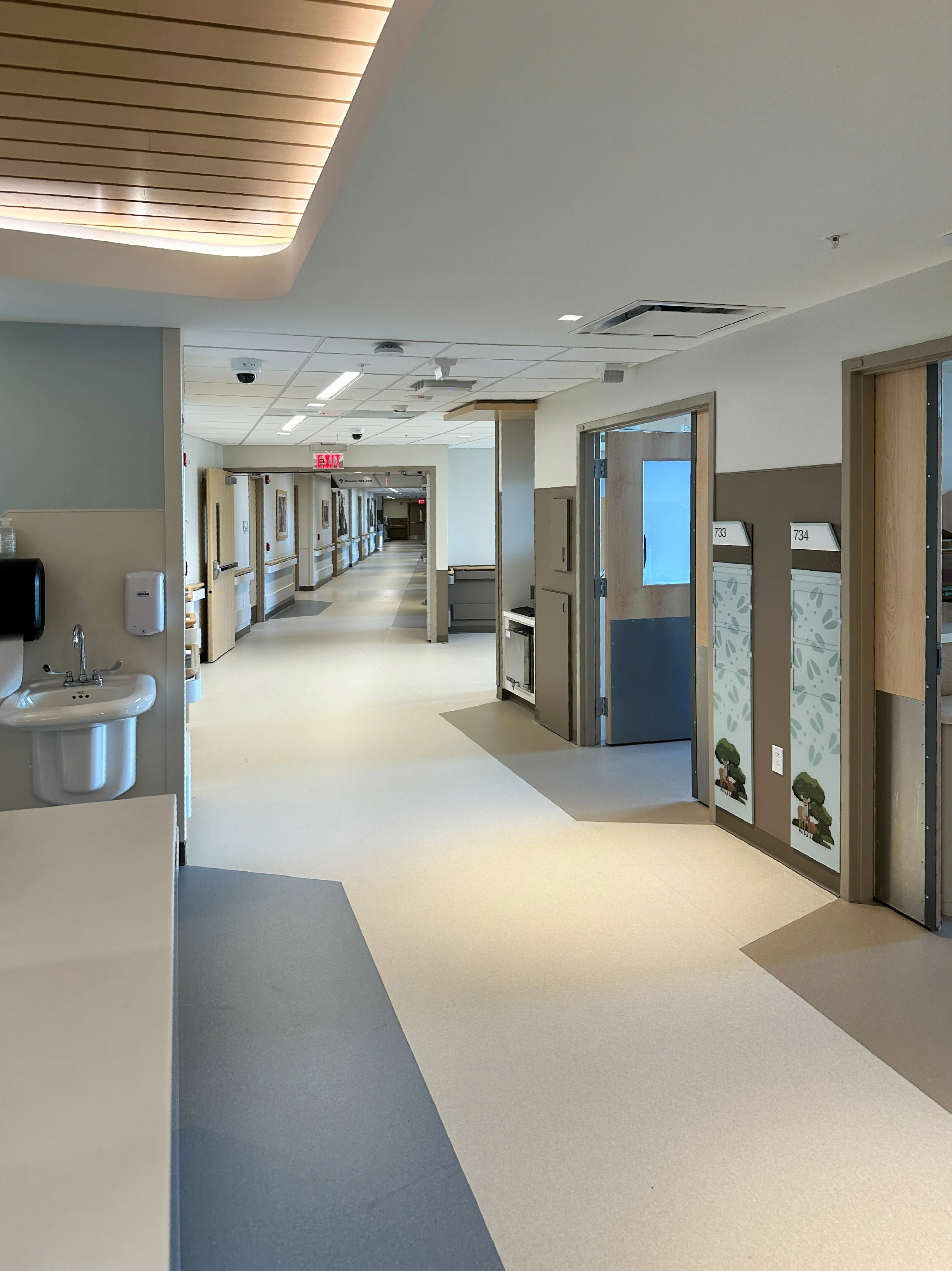 Atlantic Engineering Services | Structural Engineers | WVU Medicine ...