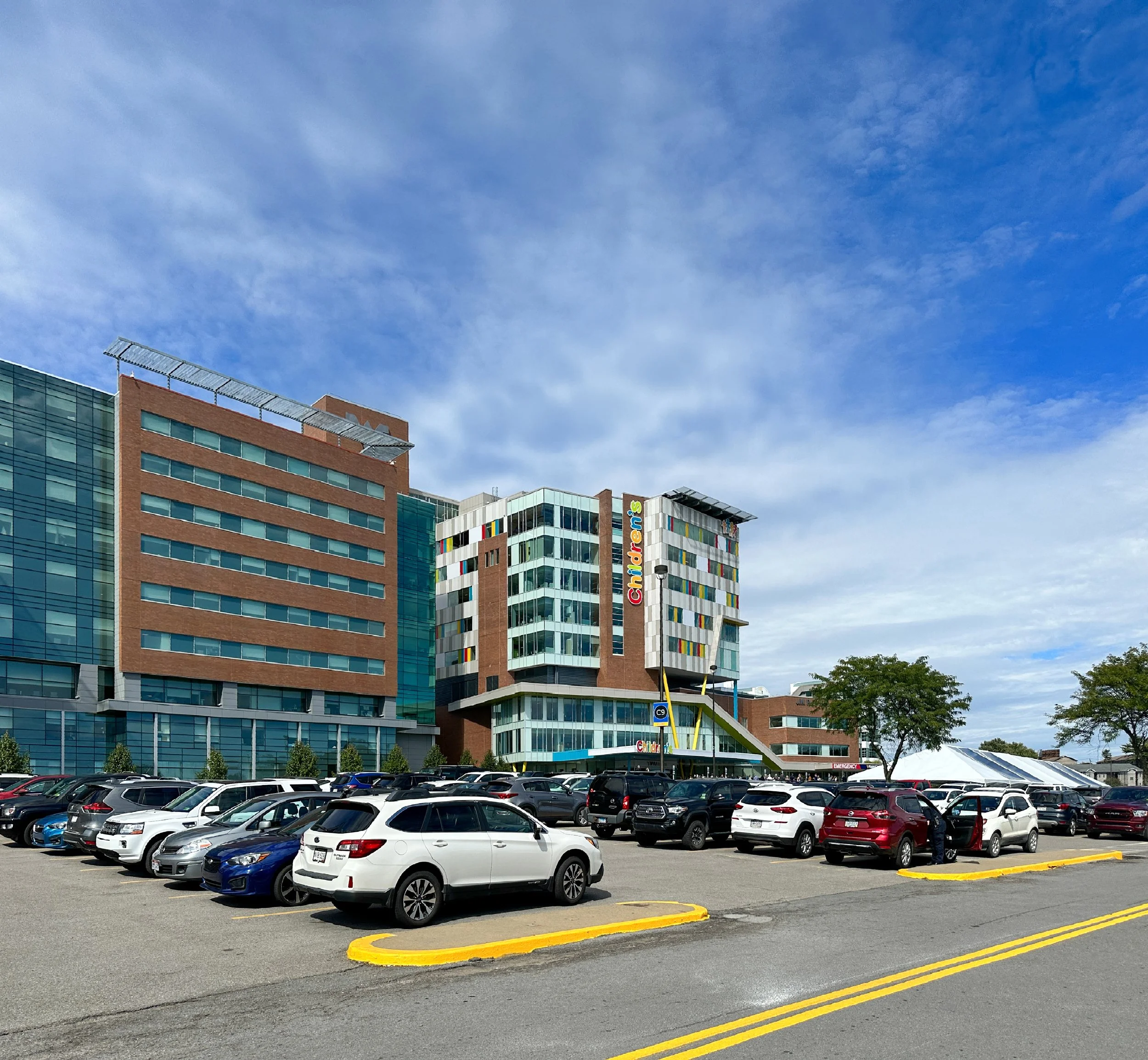 Atlantic Engineering Services | Structural Engineers | WVU Medicine ...