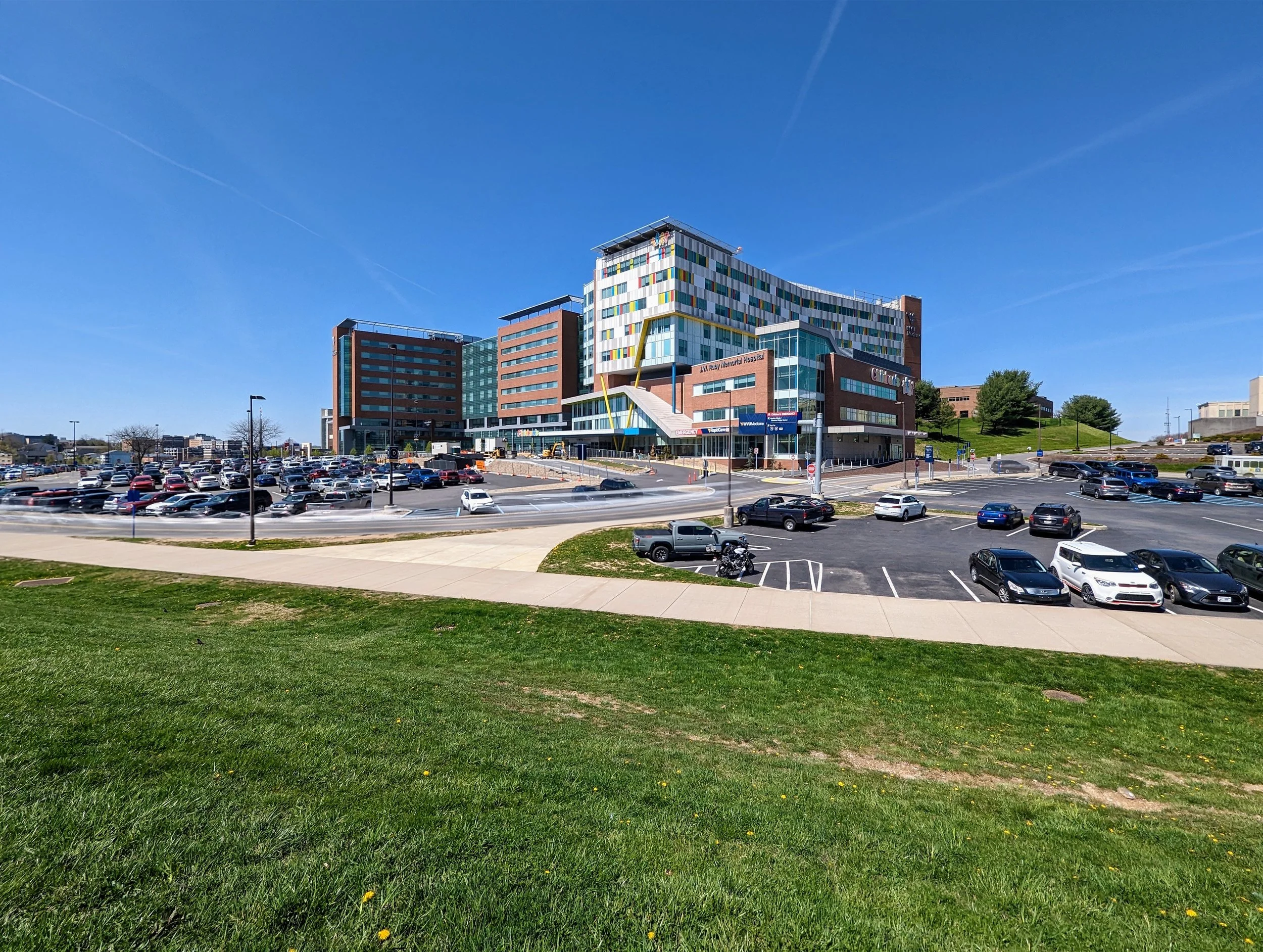 Healthcare | AES | Structural Engineers | Pittsburgh - Morgantown - Jacksonville | Structural ...