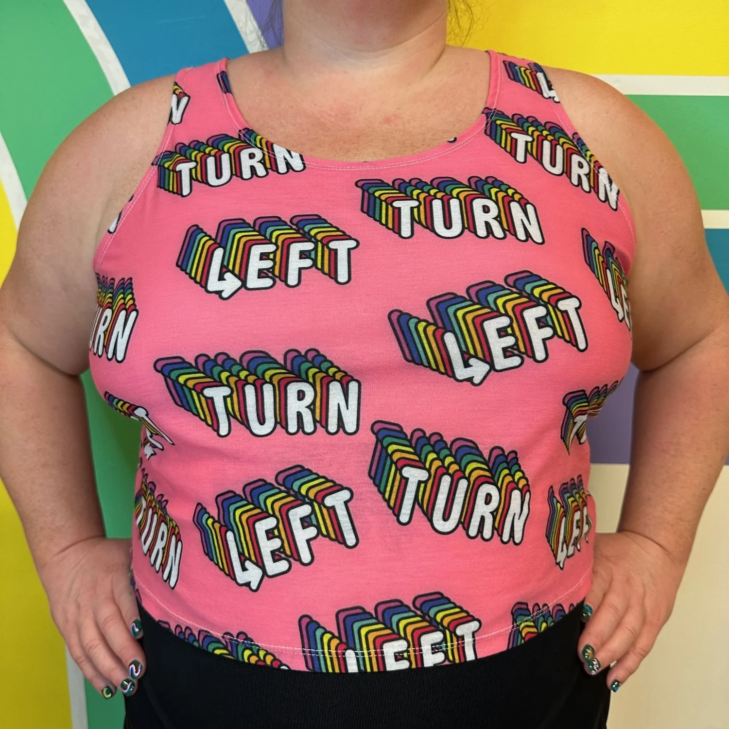 Left Turn Clothing
