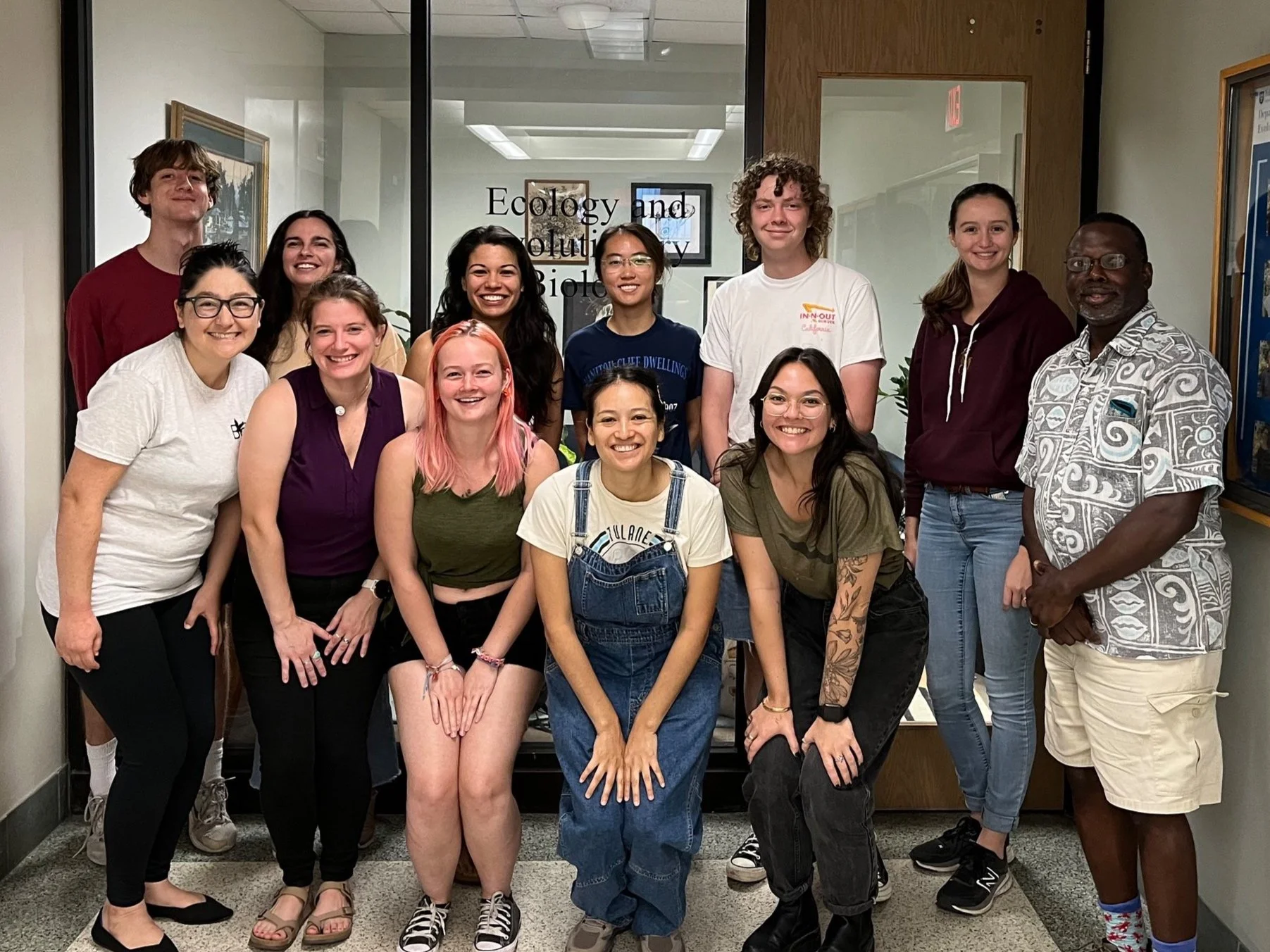 Bats at Tulane (BAT) lab