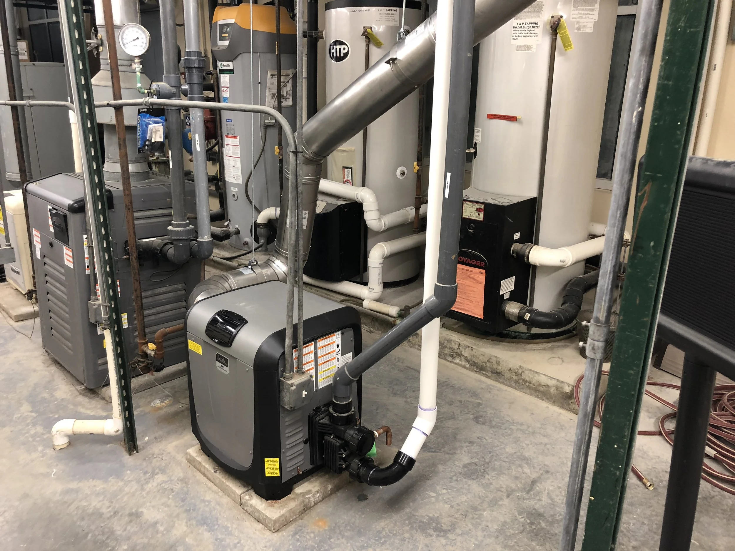 Gallery — Tri South Mechanical