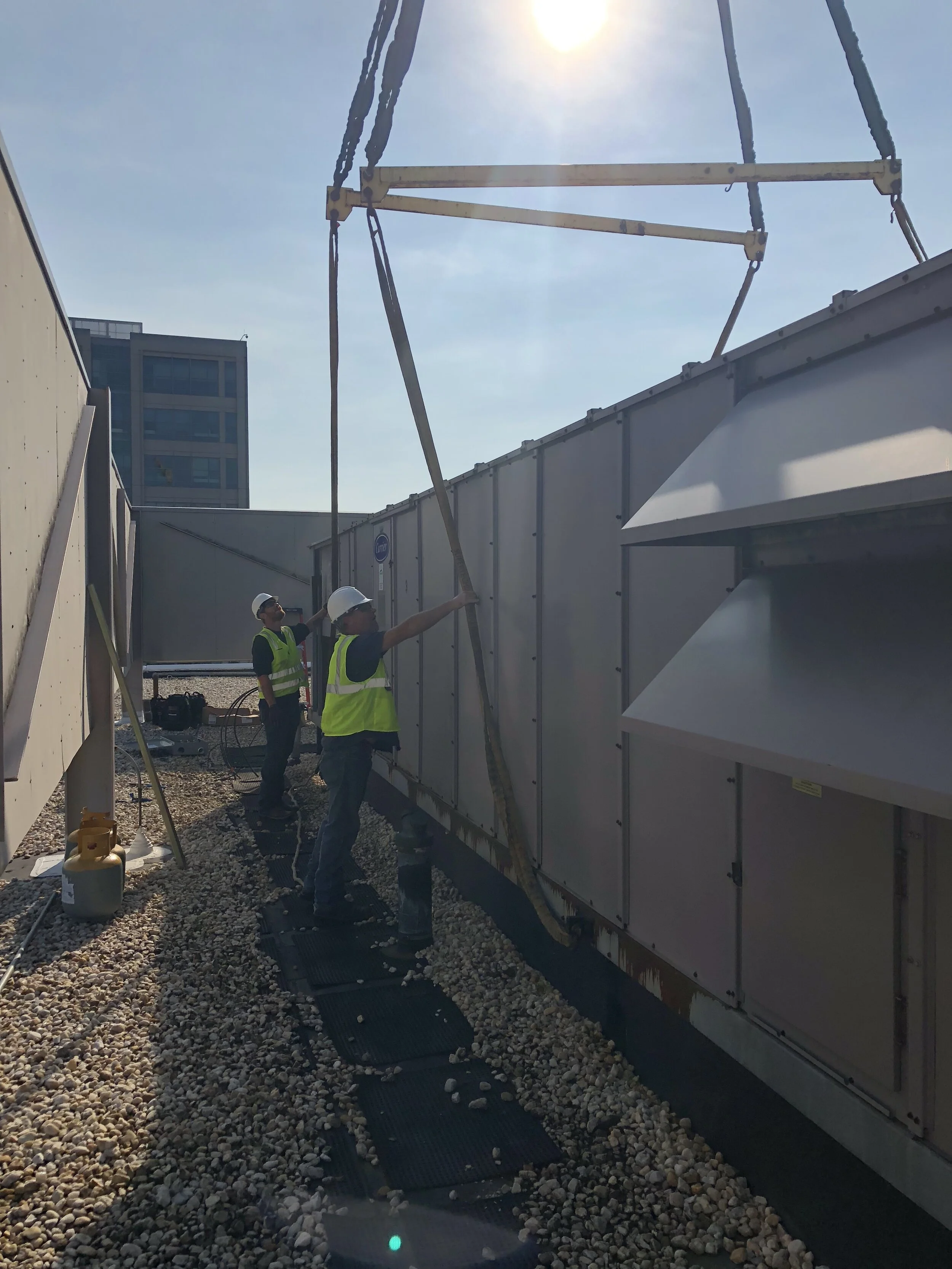 Gallery — Tri South Mechanical