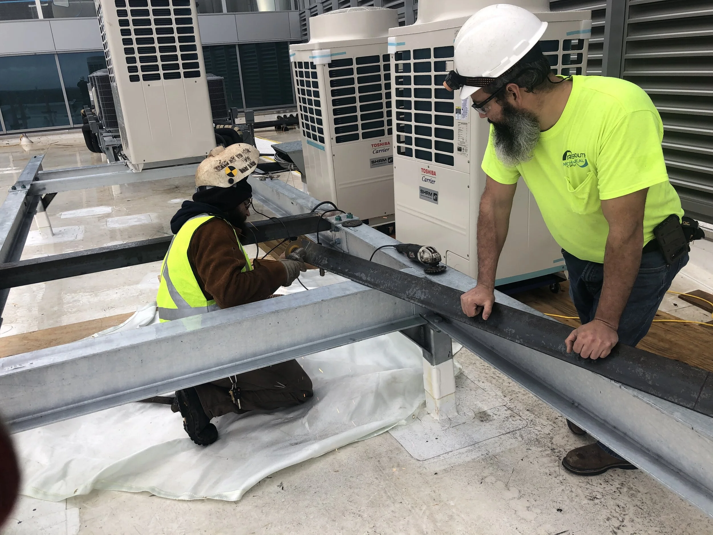 Gallery — Tri South Mechanical