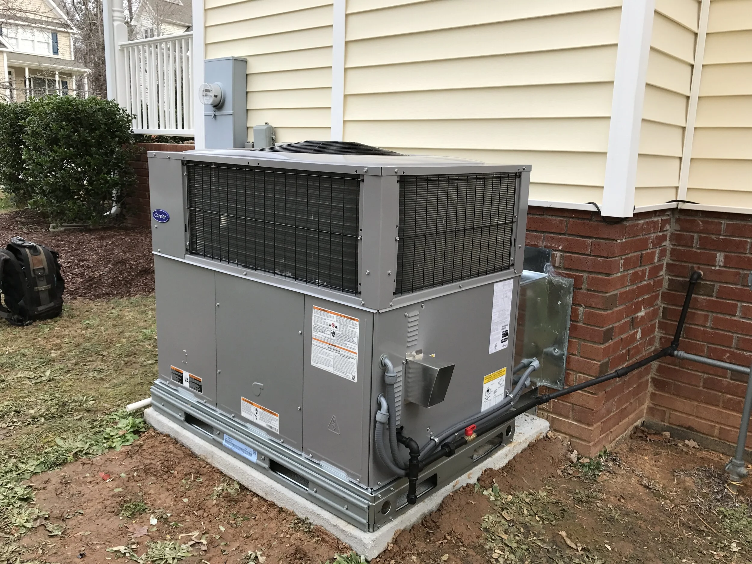 Gallery — Tri South Mechanical