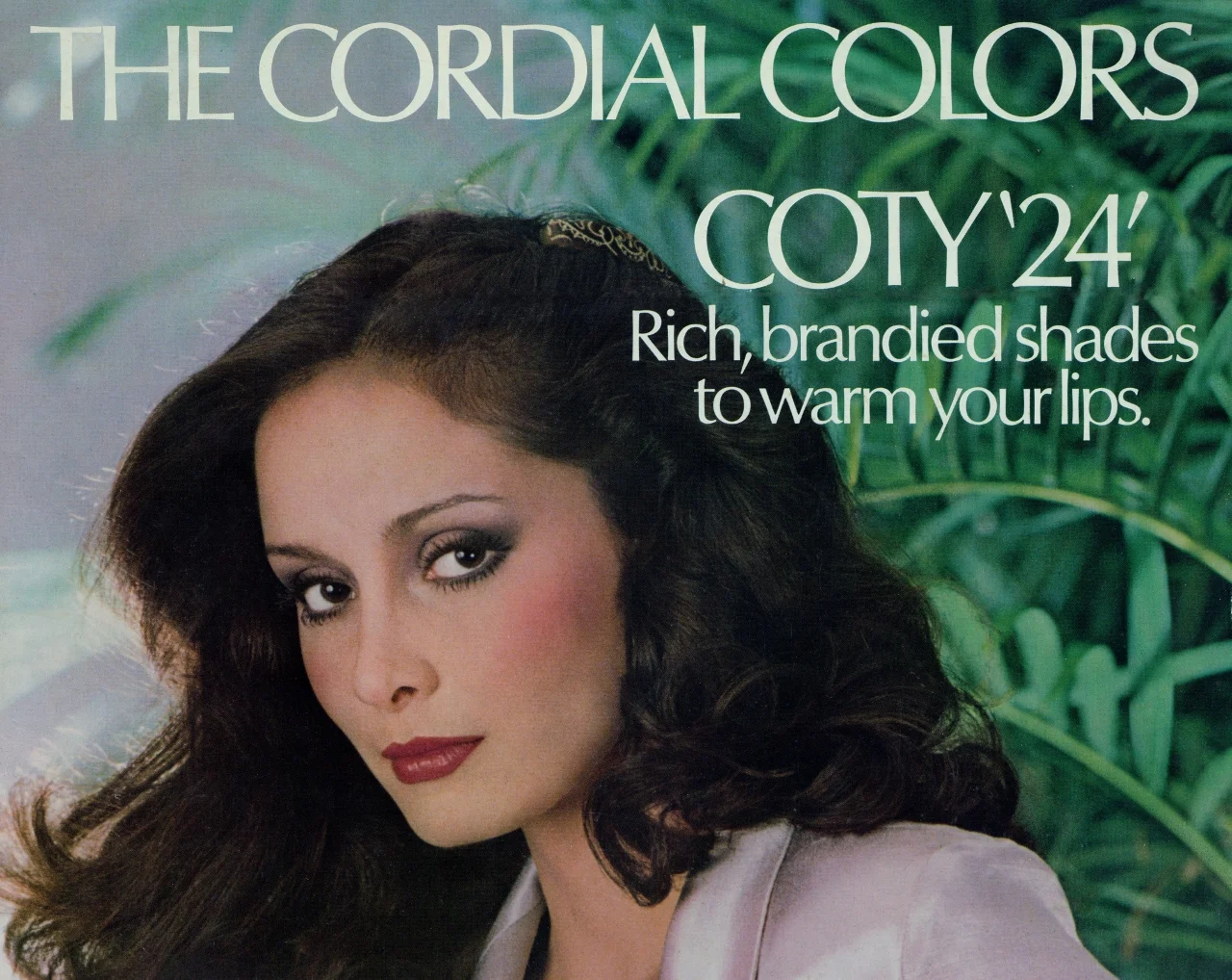 Coty — Catherine Roberts