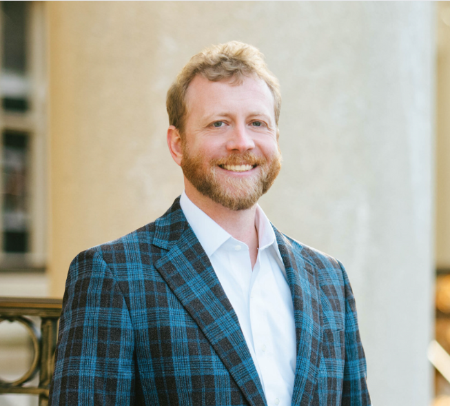 Meet Our Team - Adam Puff — HOME