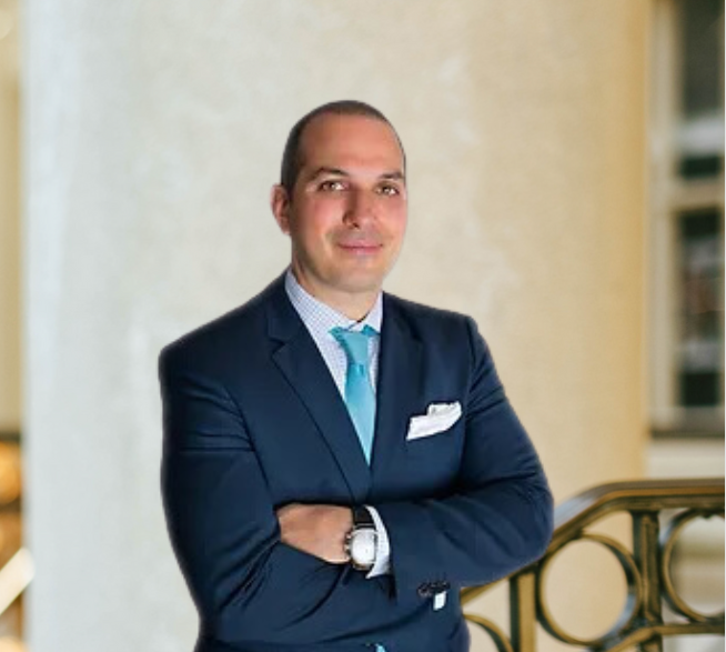 MEET OUR TEAM — HOME