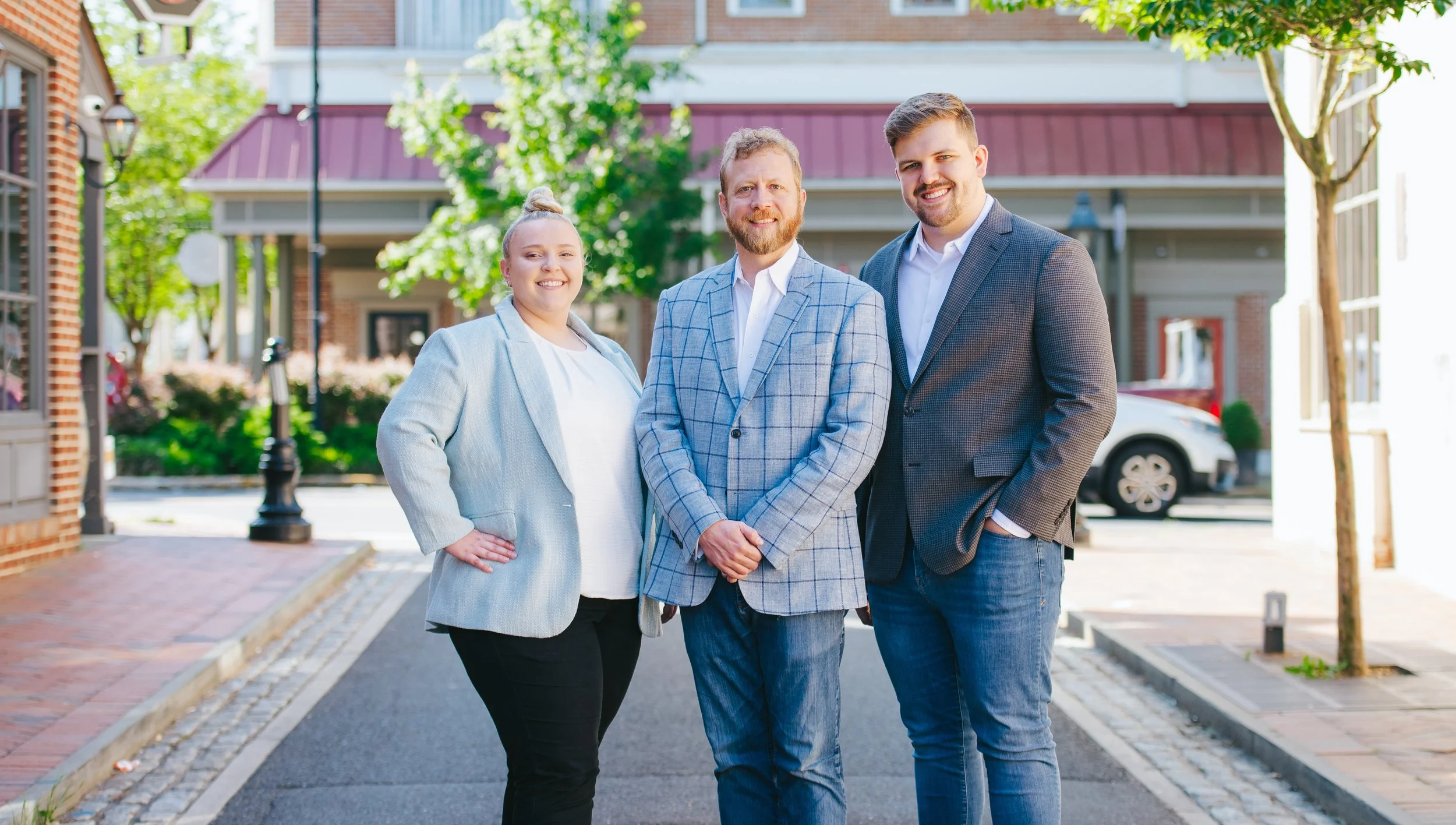 MEET OUR TEAM — HOME