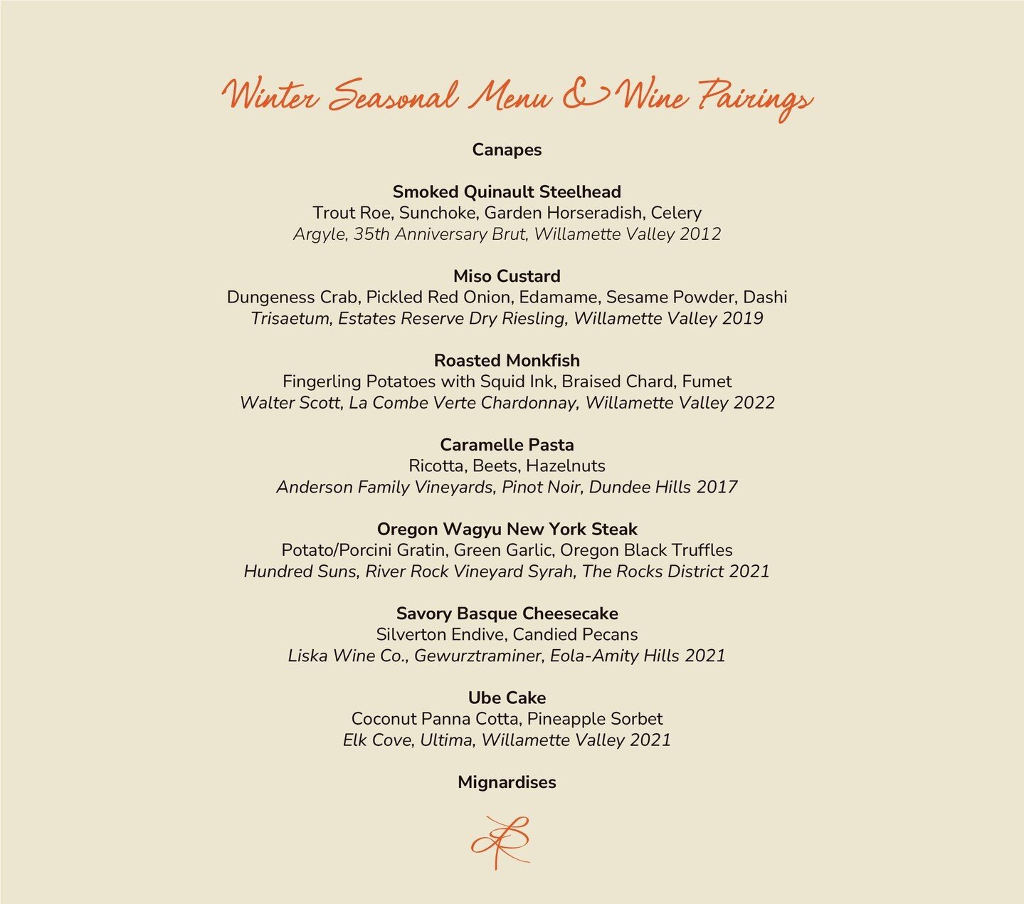 The Painted Lady Restaurant | Oregon Wine Country | Newberg, Oregon