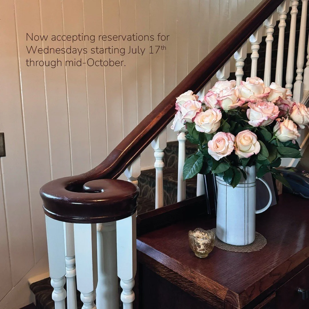 The Painted Lady Restaurant | Oregon Wine Country | Newberg, Oregon