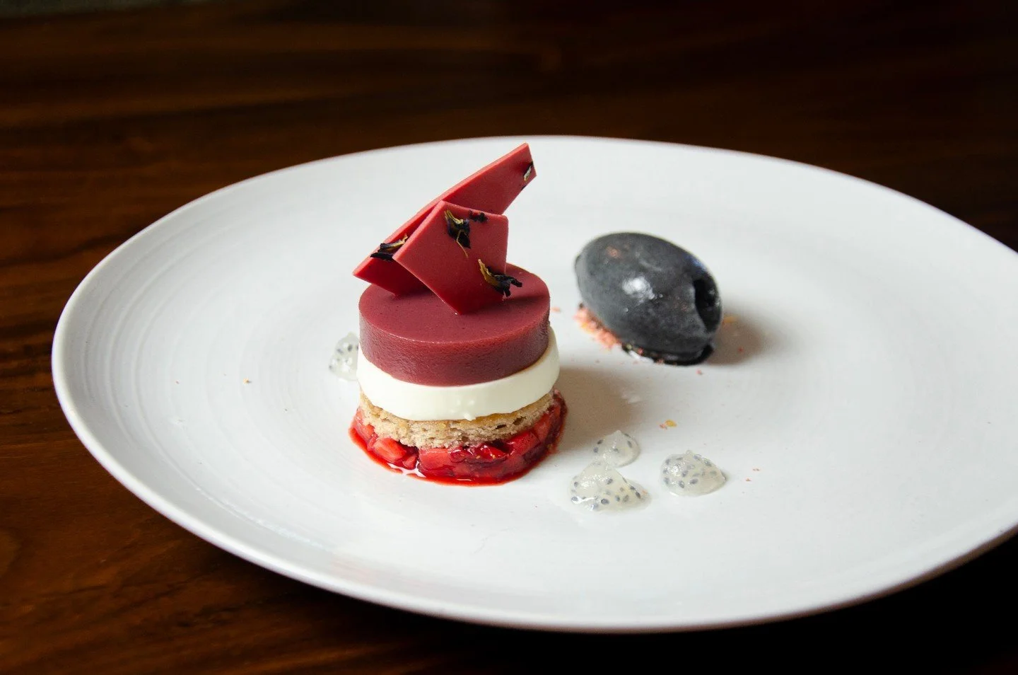 The Painted Lady Restaurant | Oregon Wine Country | Newberg, Oregon