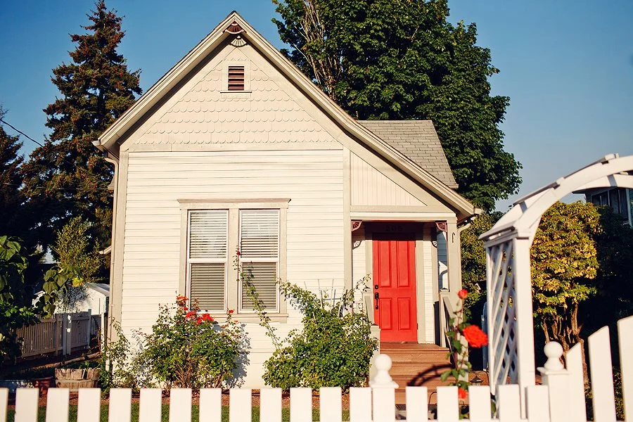 The Painted Lady Restaurant | Oregon Wine Country | Newberg, Oregon