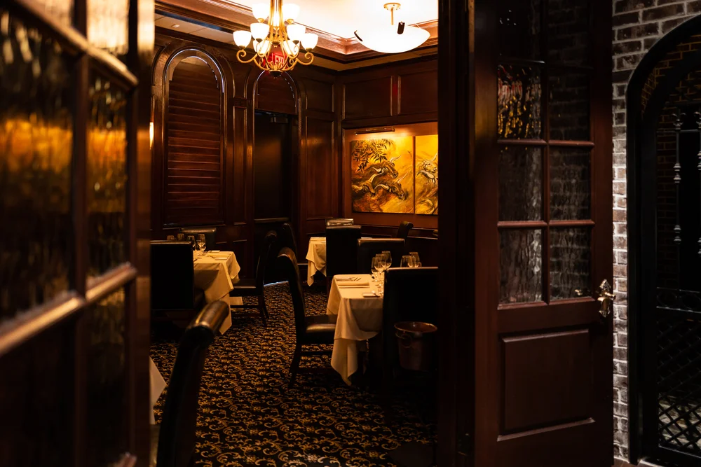 Private Rooms — The Republic Steakhouse
