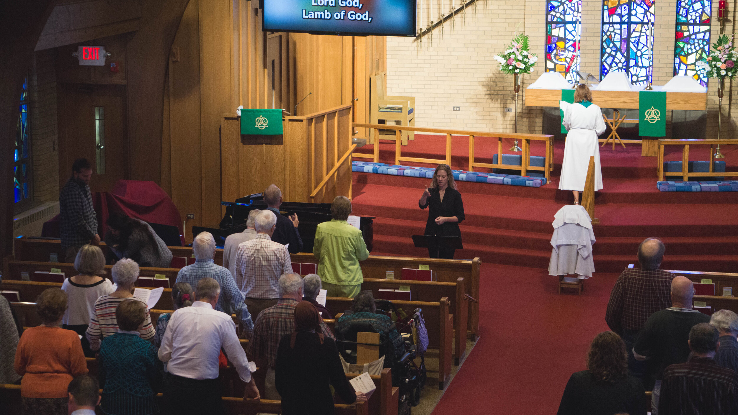 I'm New — Gloria Dei Church