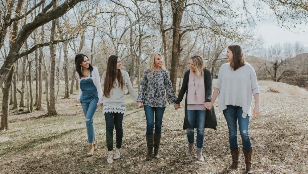 ABOUT TFM — Truly Fed Ministries with Gari Meacham