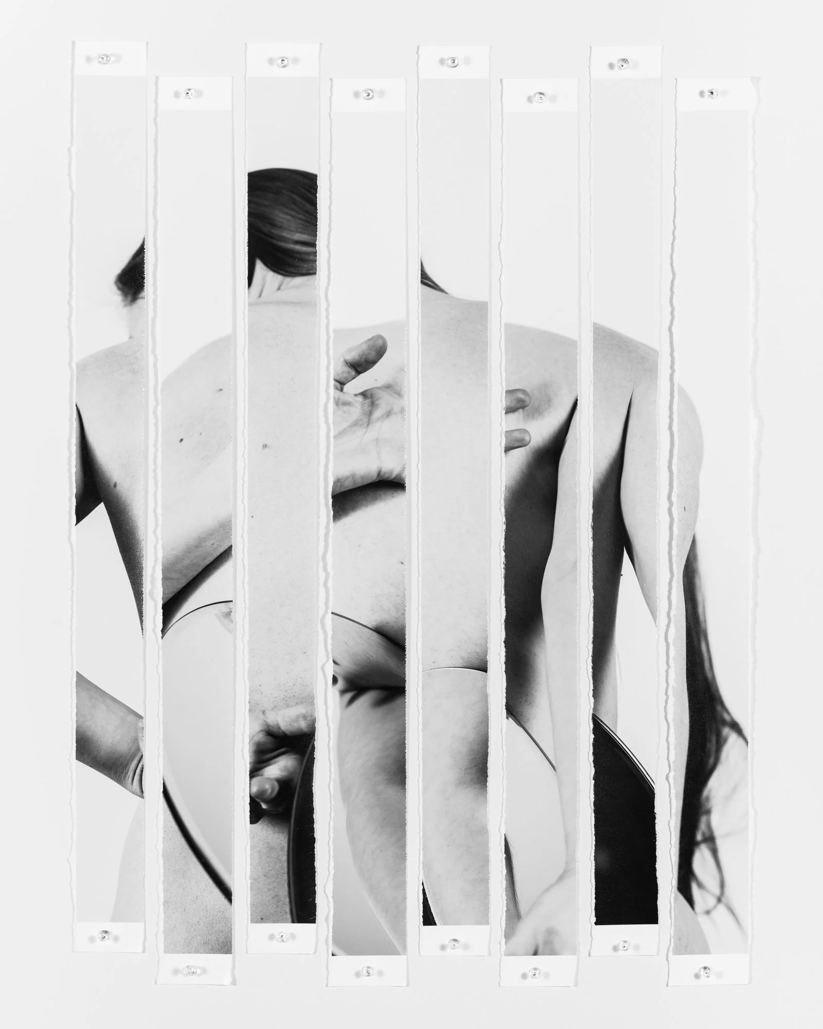 Test Stripping — BRITTANY BROOKE CROW