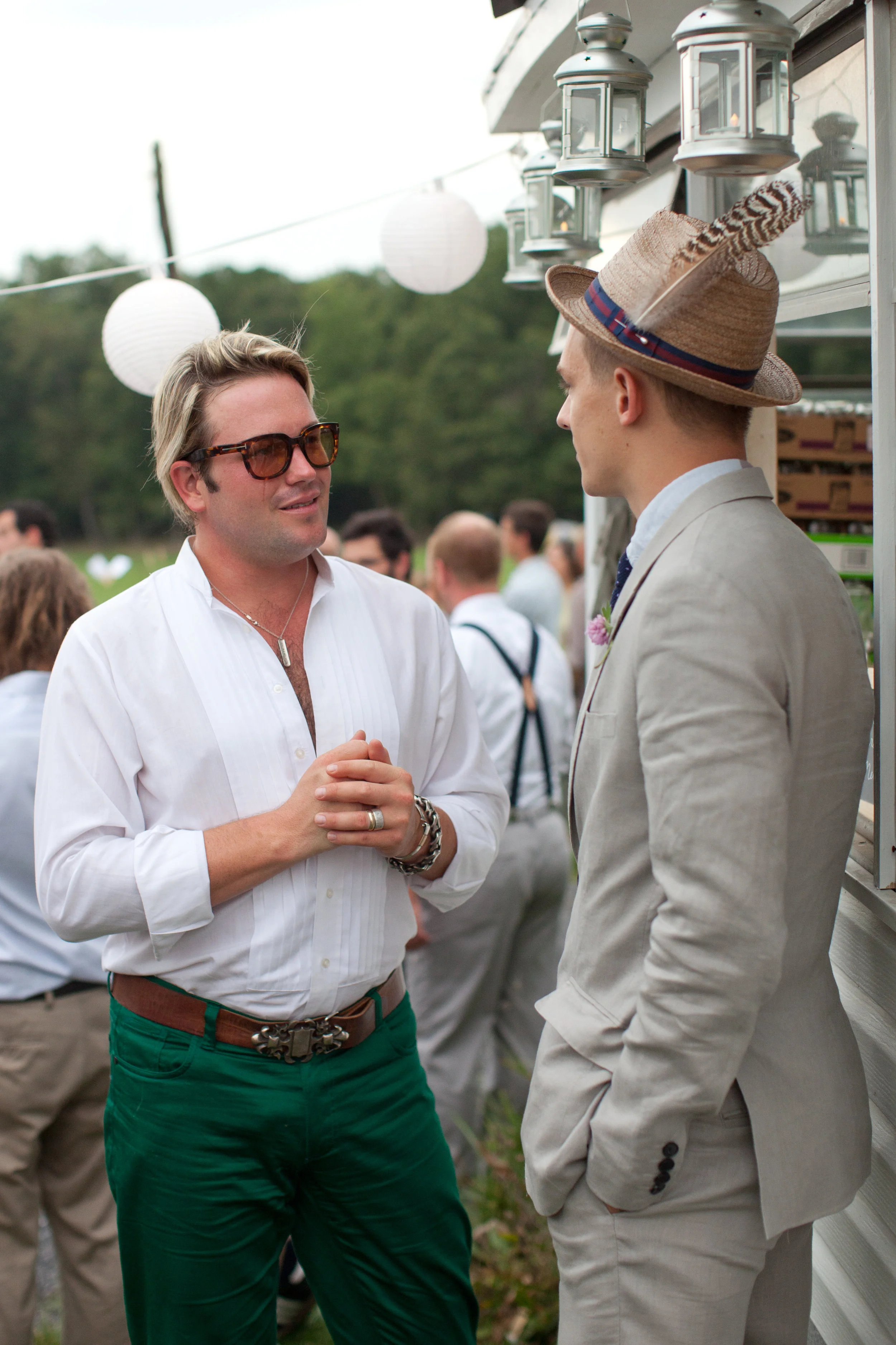 life — Chef Rio Alexander