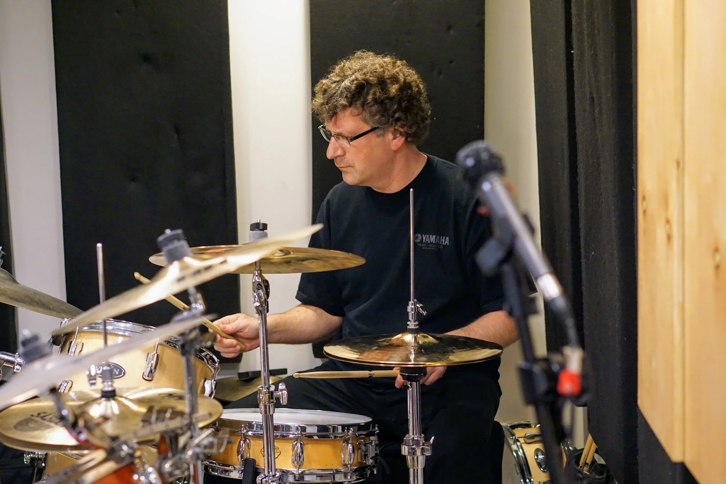 Evan Ritchie Bio — Snider School Of Music