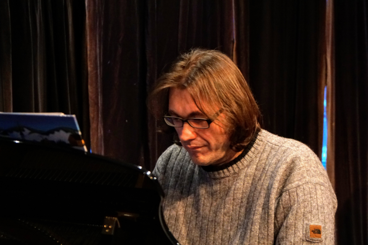 Dan Rusic Bio — Snider School Of Music