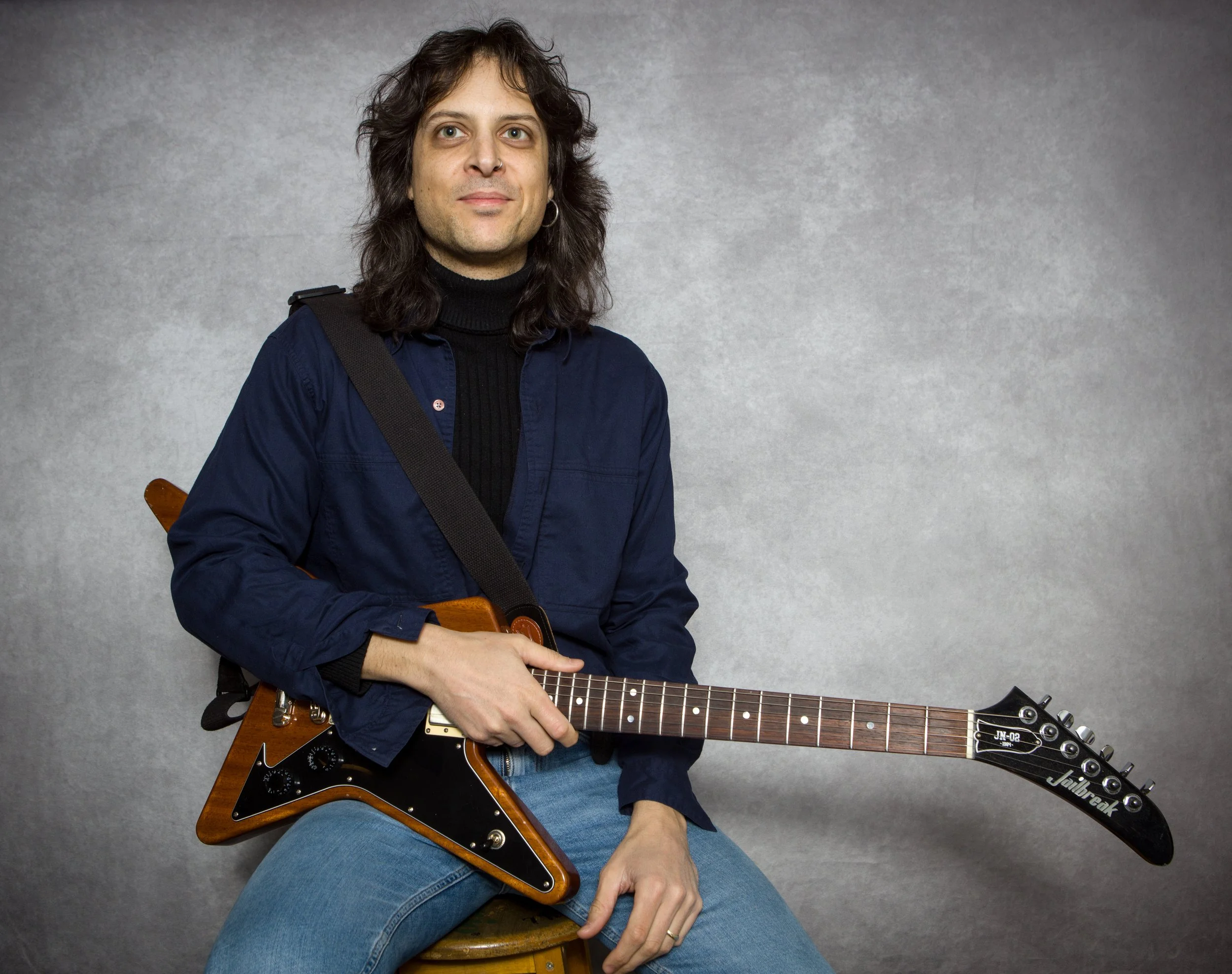 Jonny Nesta — Snider School Of Music