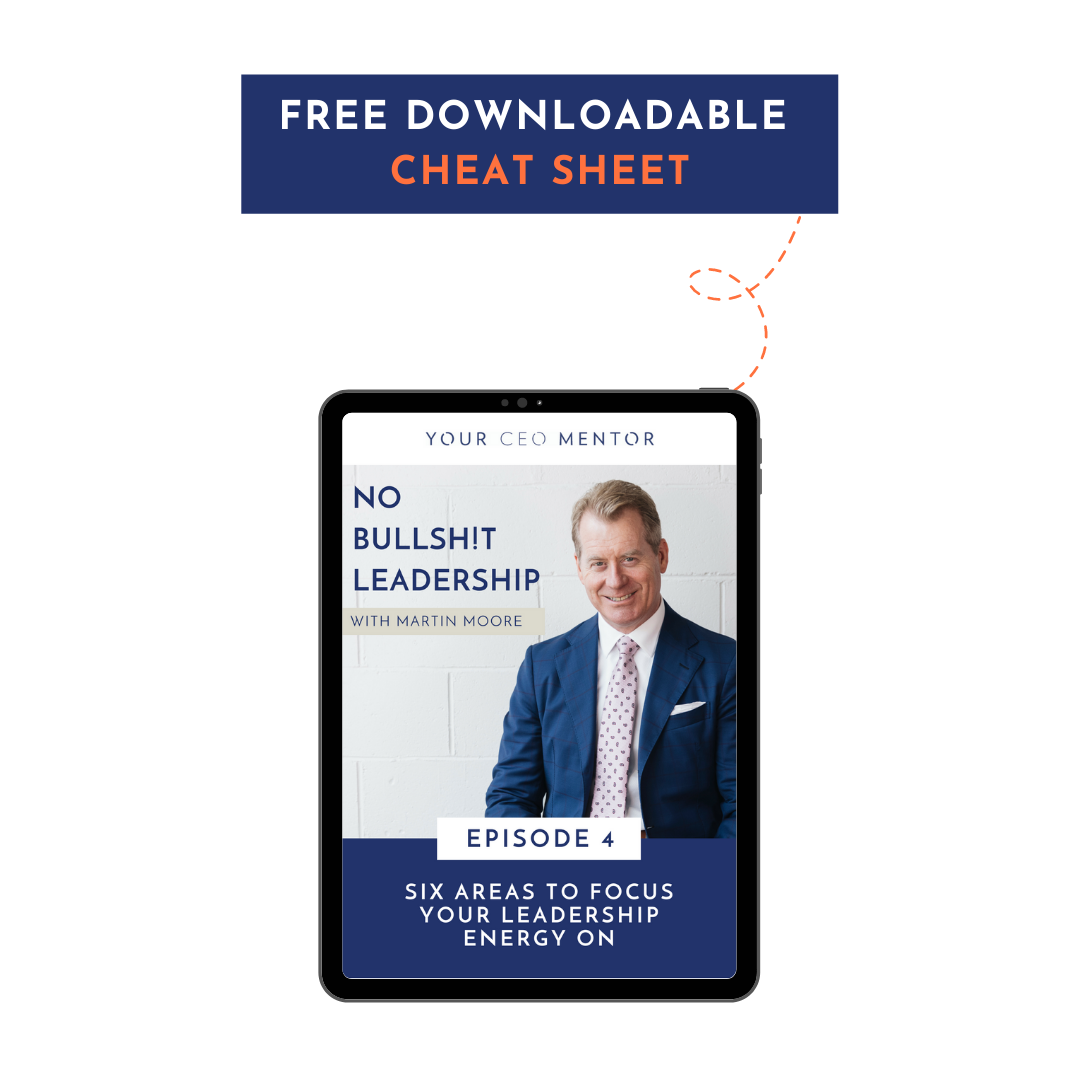 What is leadership? | EP #4 No BS Leadership | Your CEO Mentor