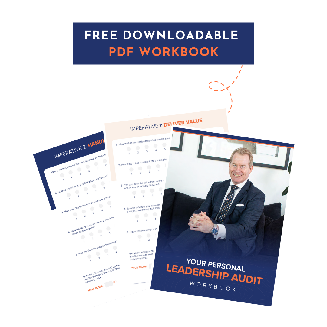 Your Personal Leadership Audit | Ep #186 No BS Leadership | Your CEO ...