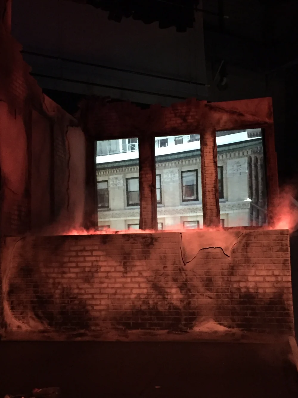 SCENIC DESIGN & CONSTRUCTION — ProFormance Systems