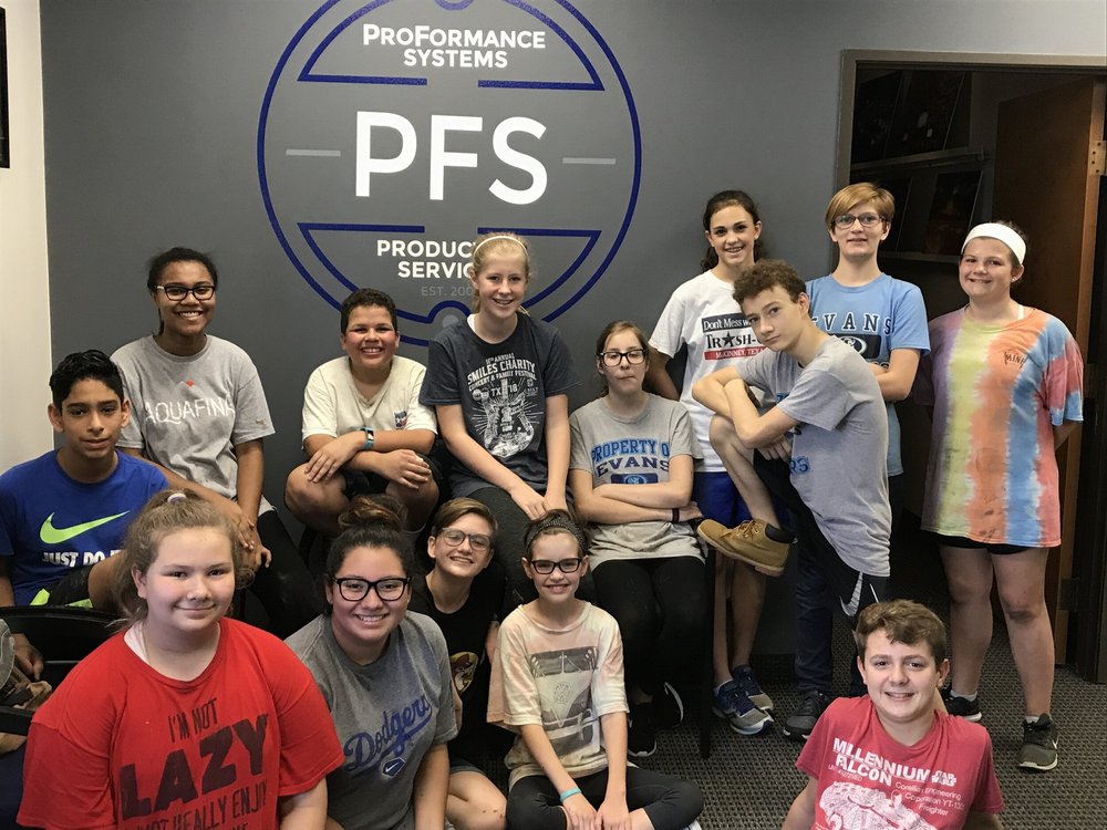 WORKSHOP BUILD DAYS — ProFormance Systems