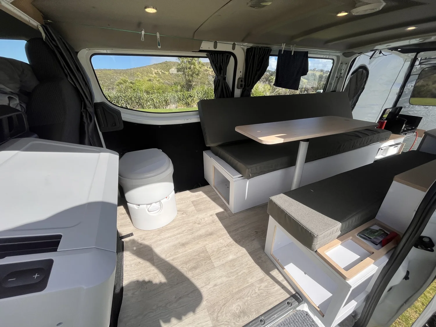 EPIC+ 2-Person Self-Contained Campervans -Campervan Rental & Hire NZ ...