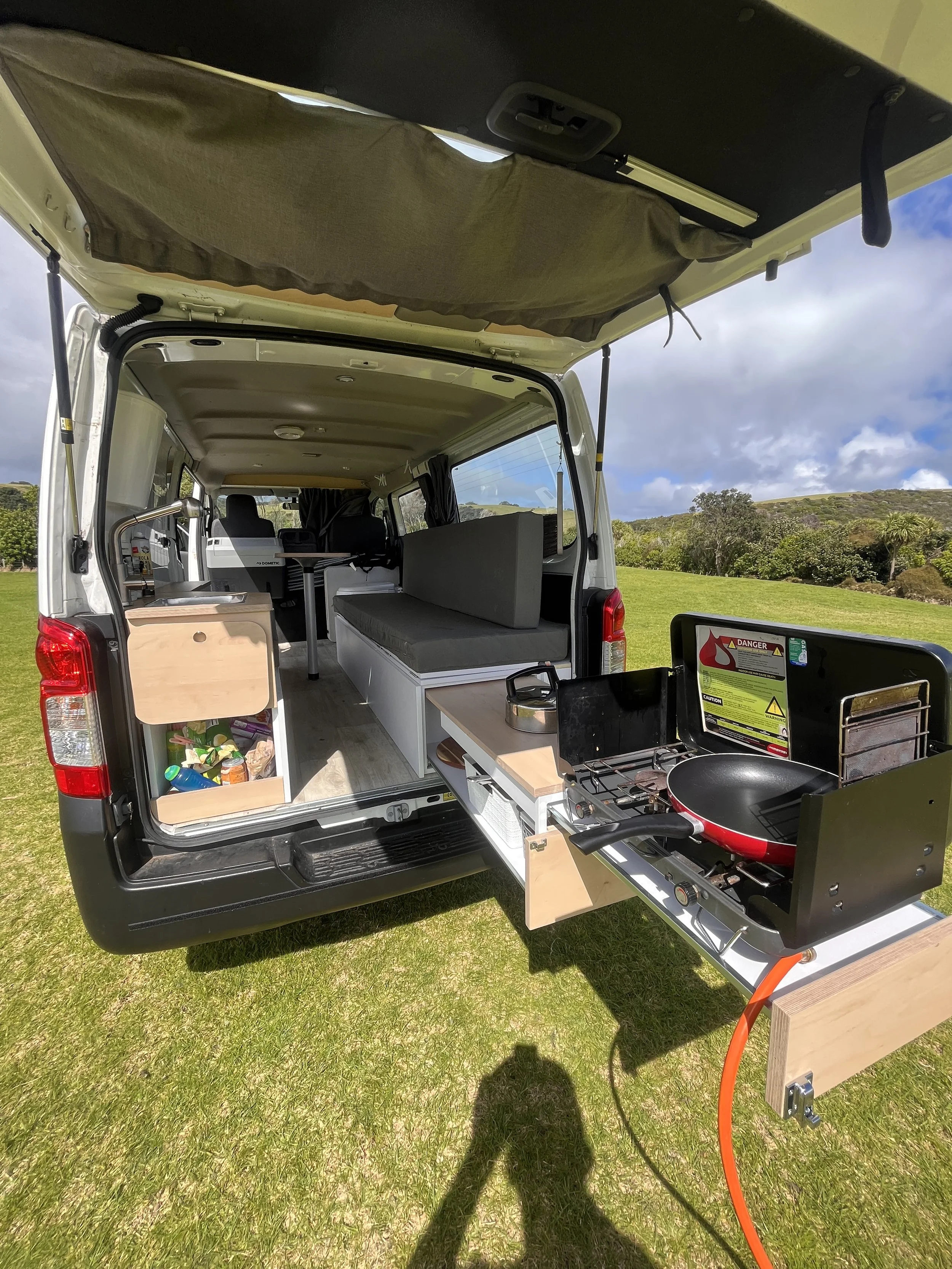 EPIC+ 2-Person Self-Contained Campervans -Campervan Rental & Hire NZ ...