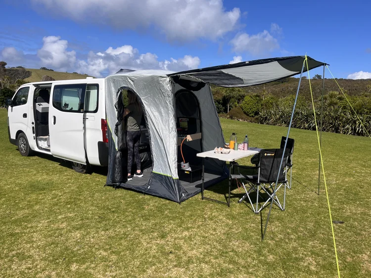 EPIC+ 2-Person Self-Contained Campervans -Campervan Rental & Hire NZ ...