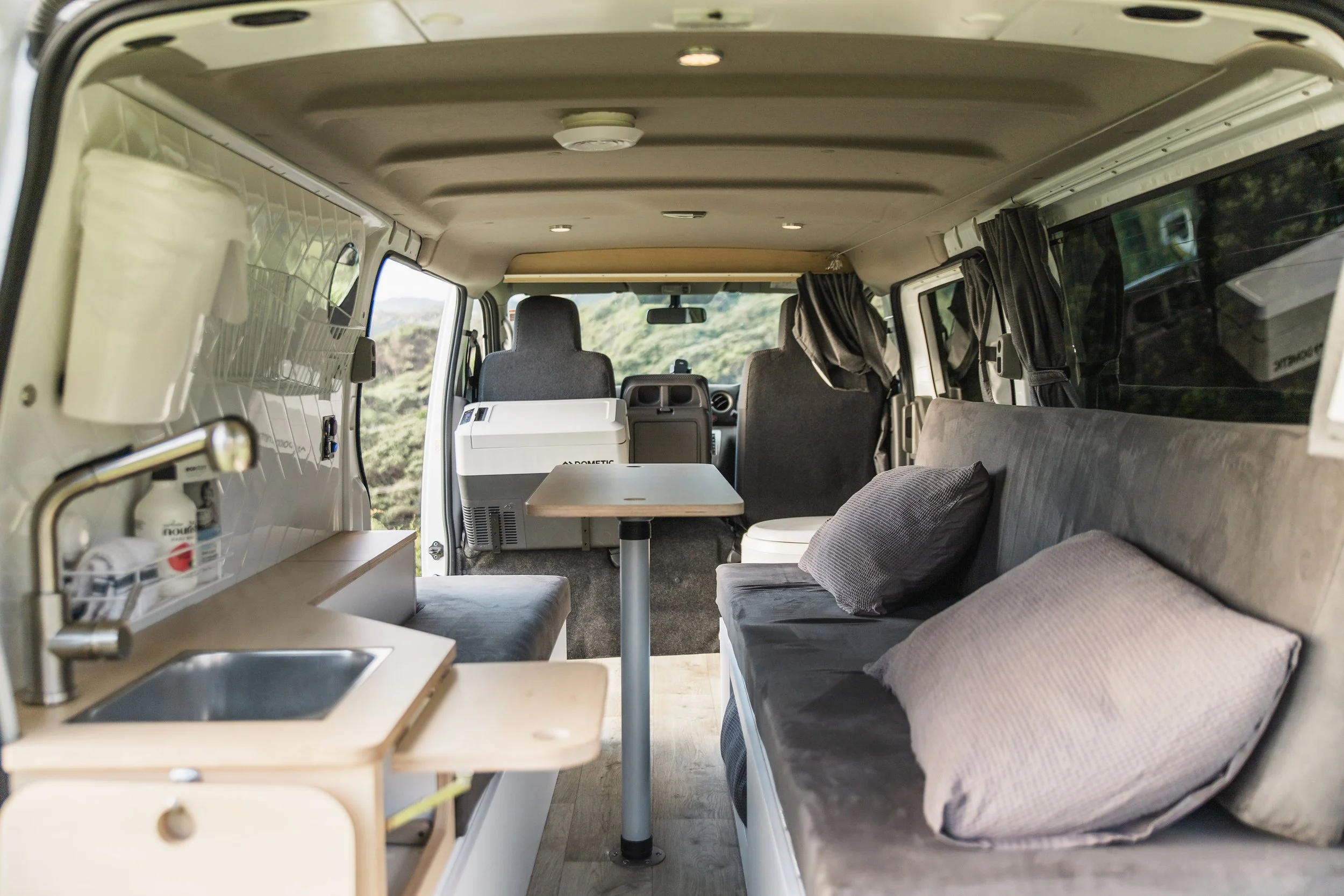 The EPIC+ -Campervan Rental & Hire NZ | EPIC Campers