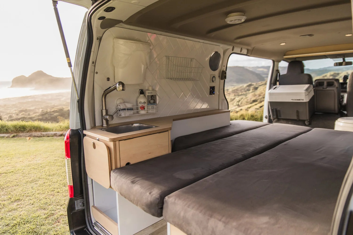 The EPIC+ -Campervan Rental & Hire NZ | EPIC Campers