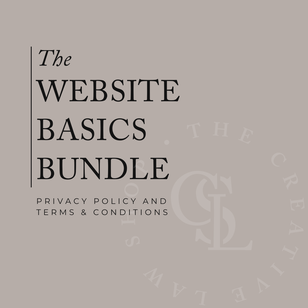 Attorney-drafted Website Design Contract Template & Legal Needs — The ...