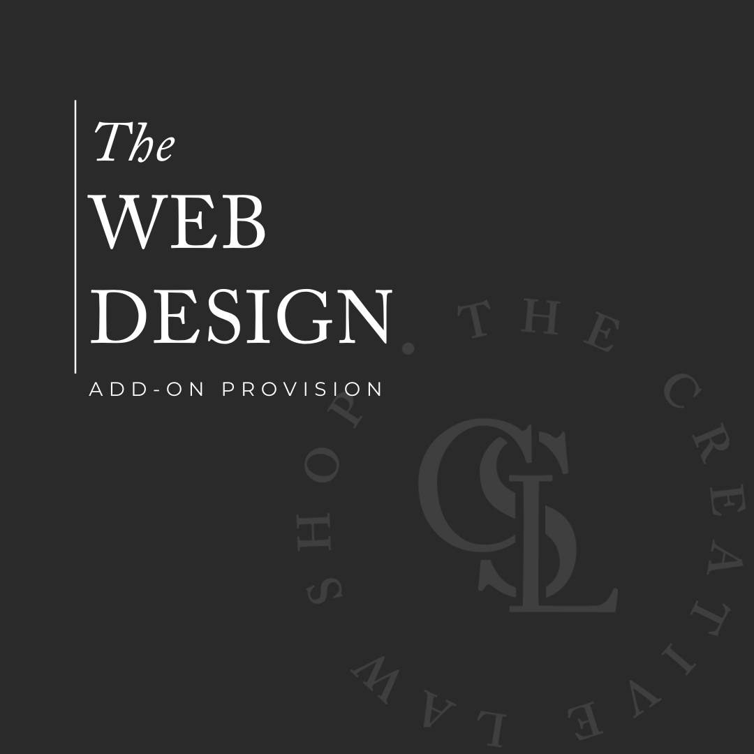 The Videography Agreement — The Creative Law Shop®