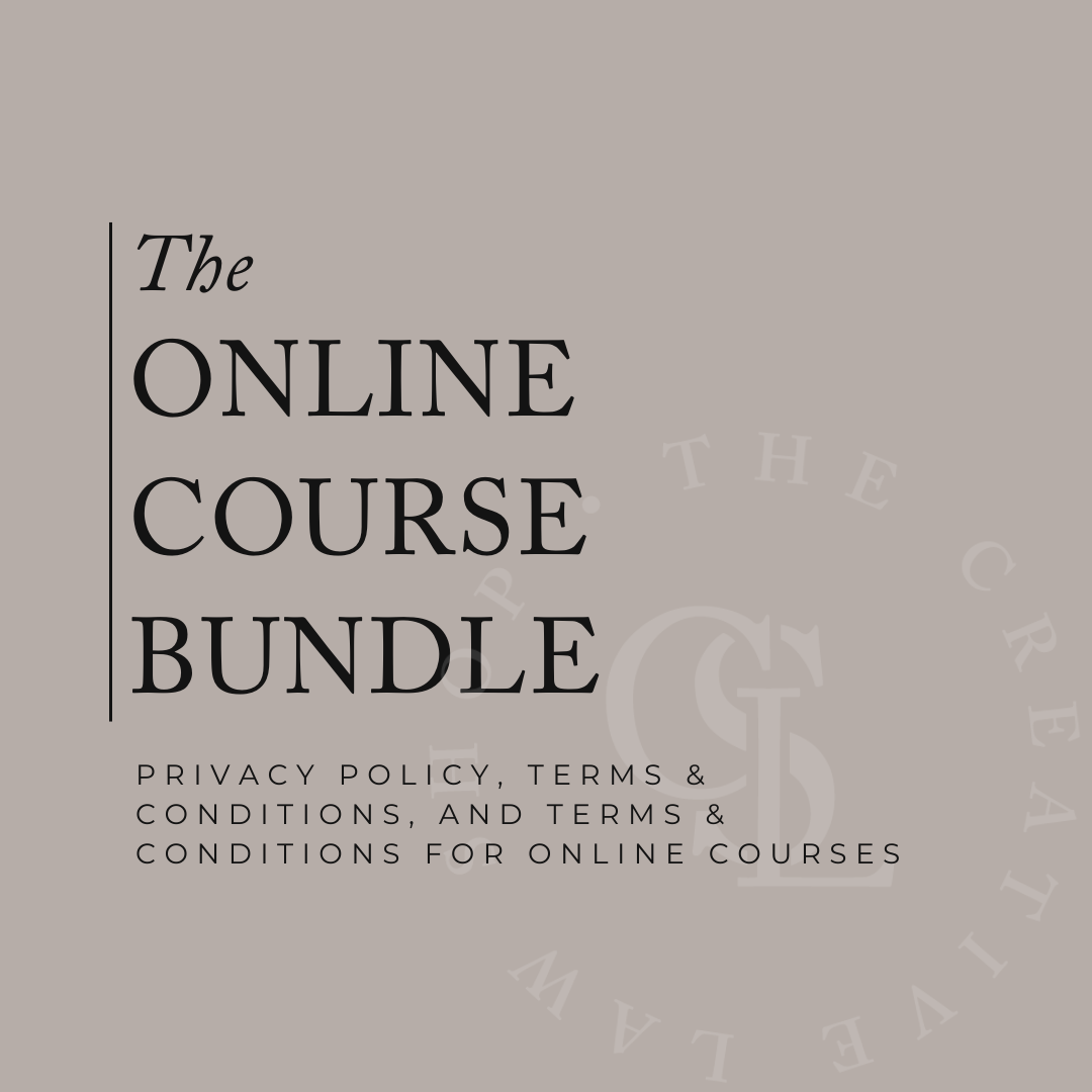 Shop — The Creative Law Shop®